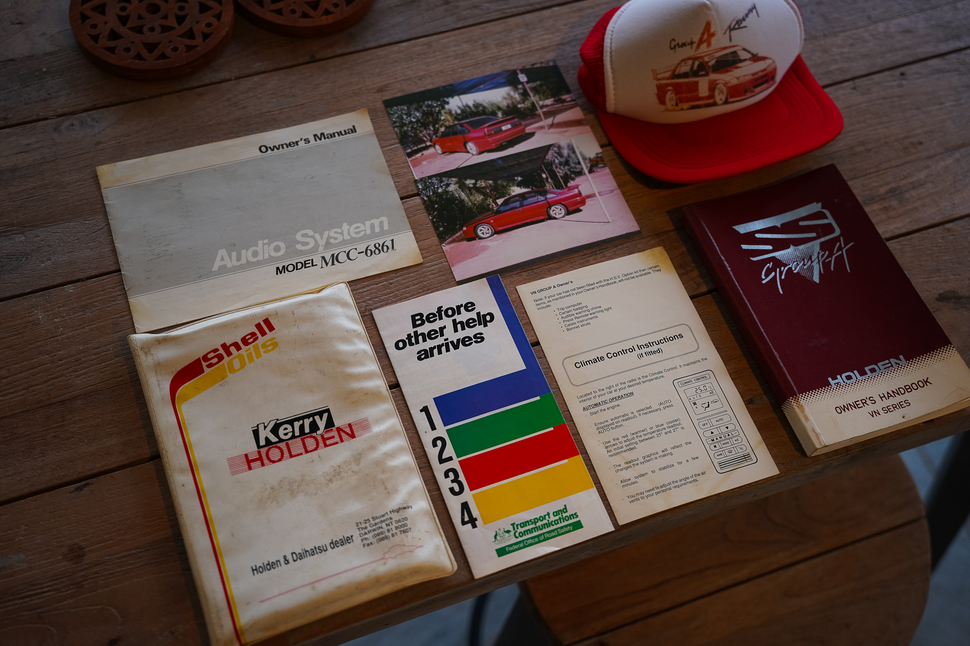 1990 Holden HSV Commodore VN SS Group A for sale by auction in ...