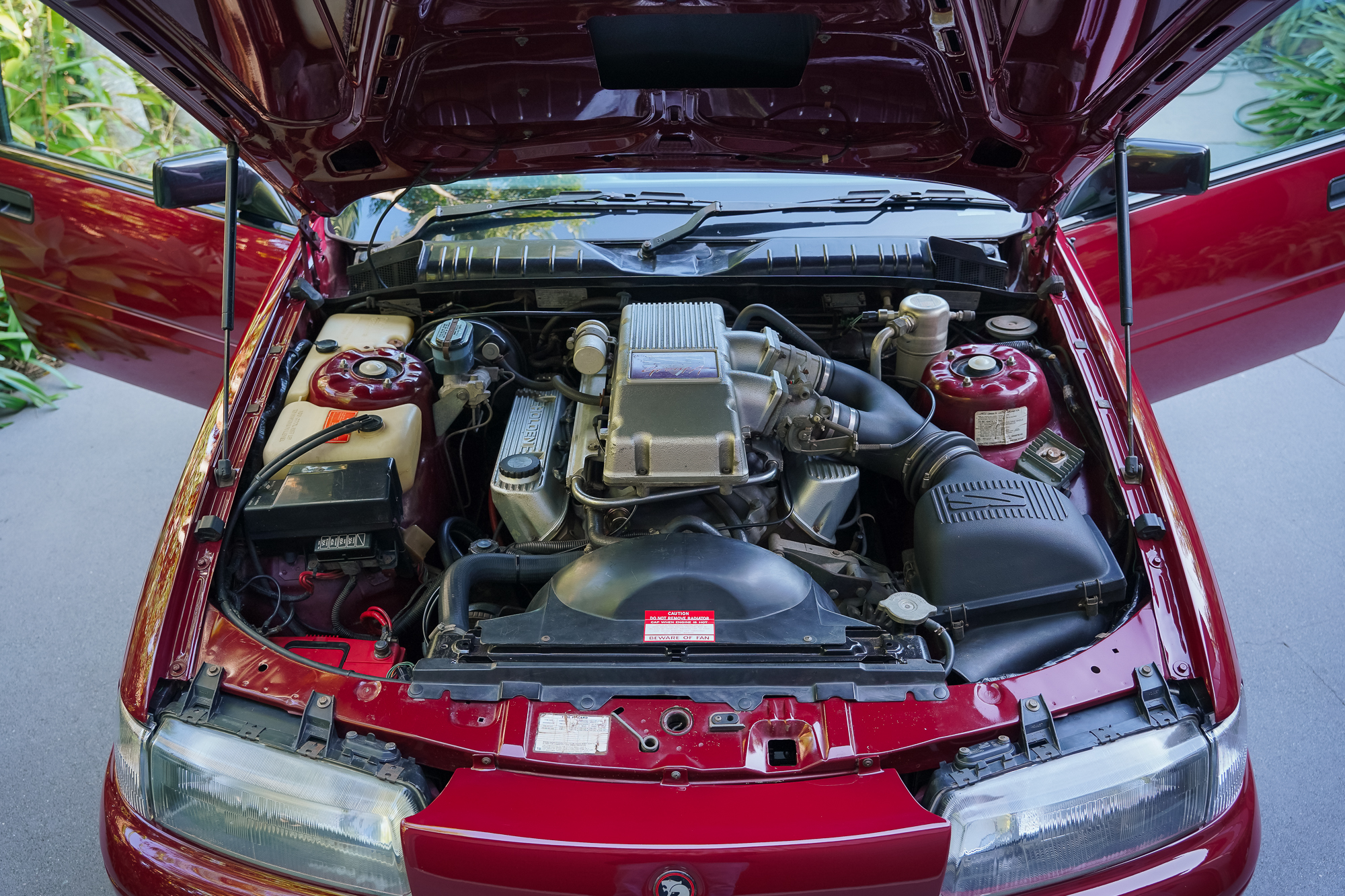 1990 Holden HSV Commodore VN SS Group A for sale by auction in ...