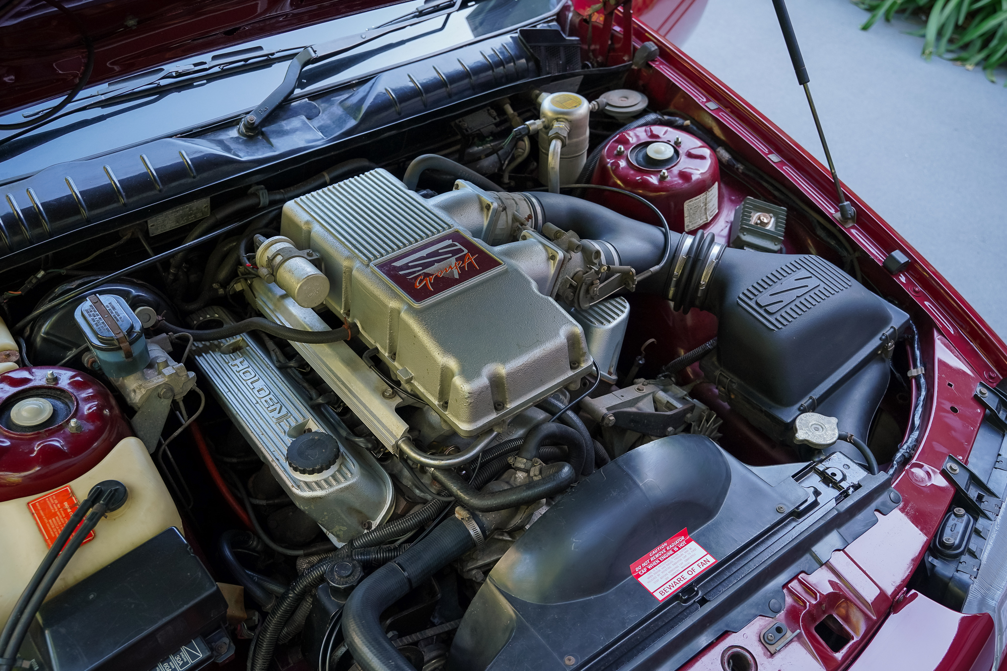 1990 Holden HSV Commodore VN SS Group A for sale by auction in ...