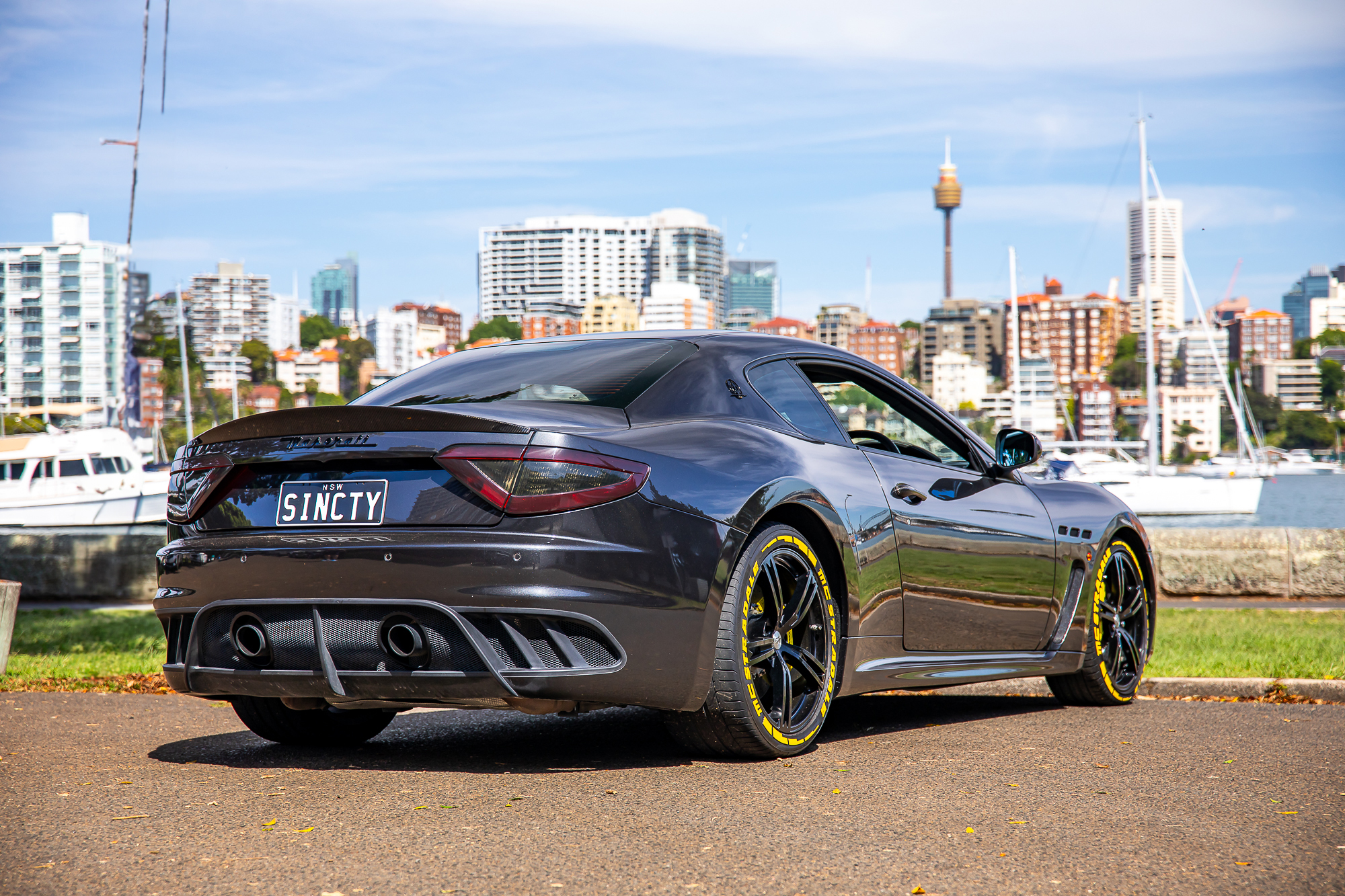 2014 Maserati GranTurismo MC Stradale for sale by auction in Potts ...