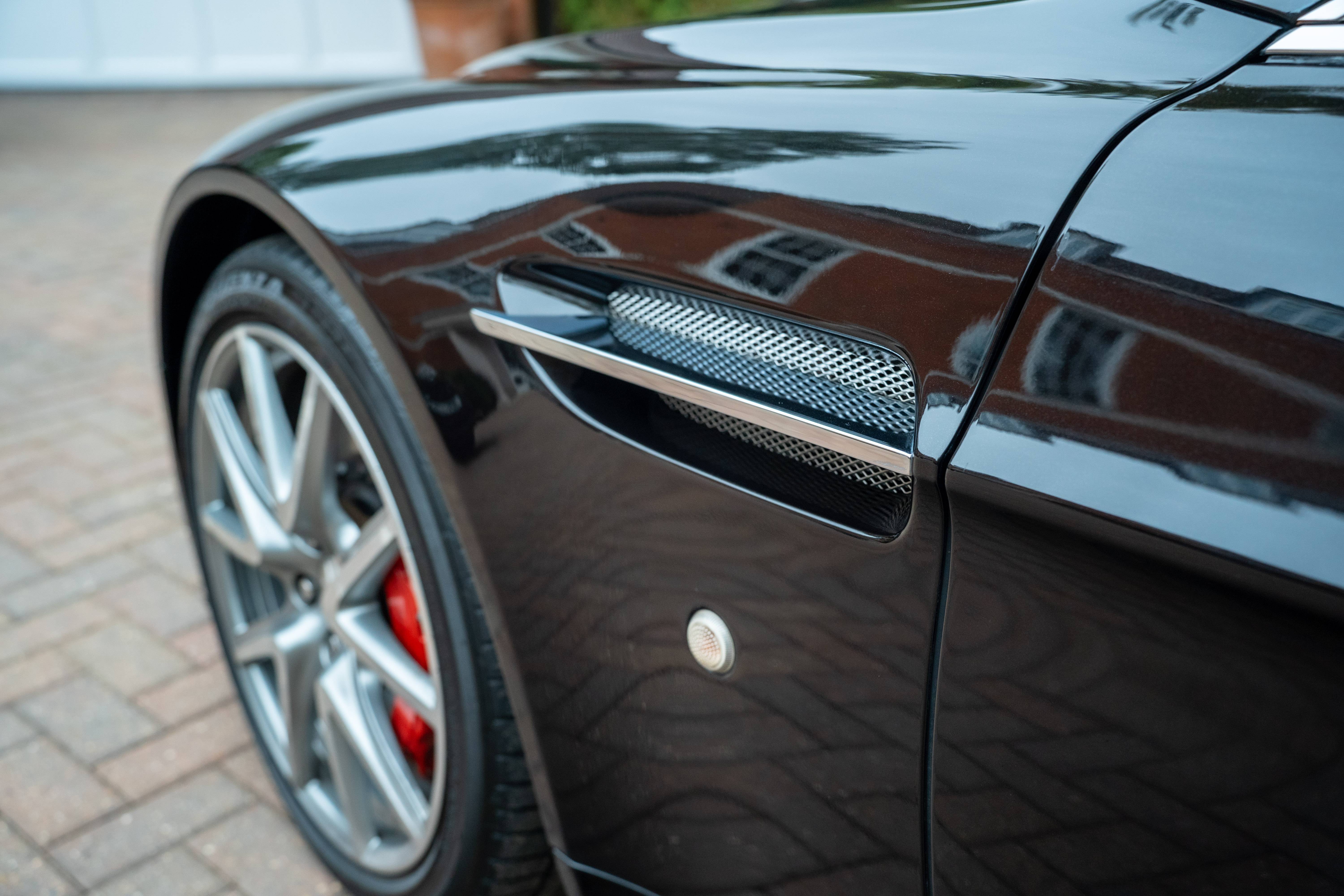 2012 Aston Martin V8 Vantage S for sale by auction in Borehamwood ...