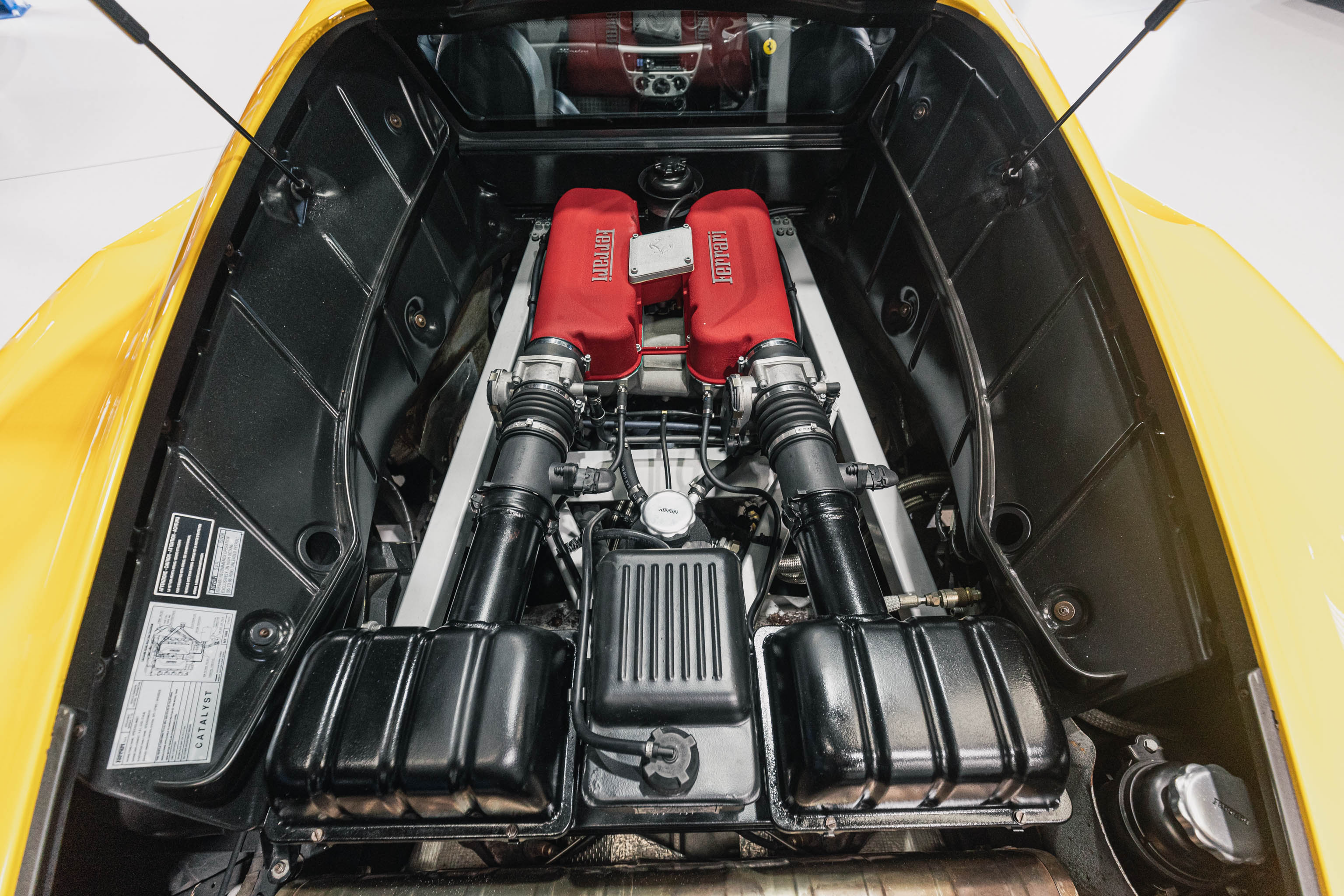 Courroie Distribution Ferrari 360 Modena Kit De Distribution FERRARI