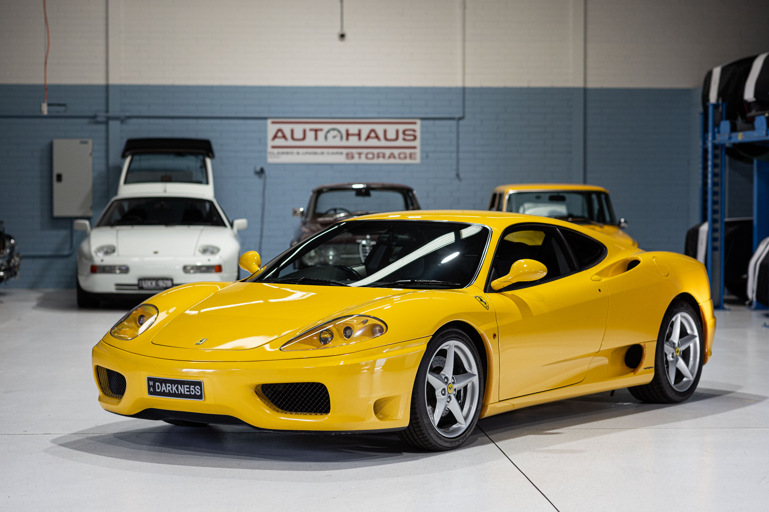 Ferrari 360 Modena F1 Usate Ferrari 360 Modena For Sale | Car And
