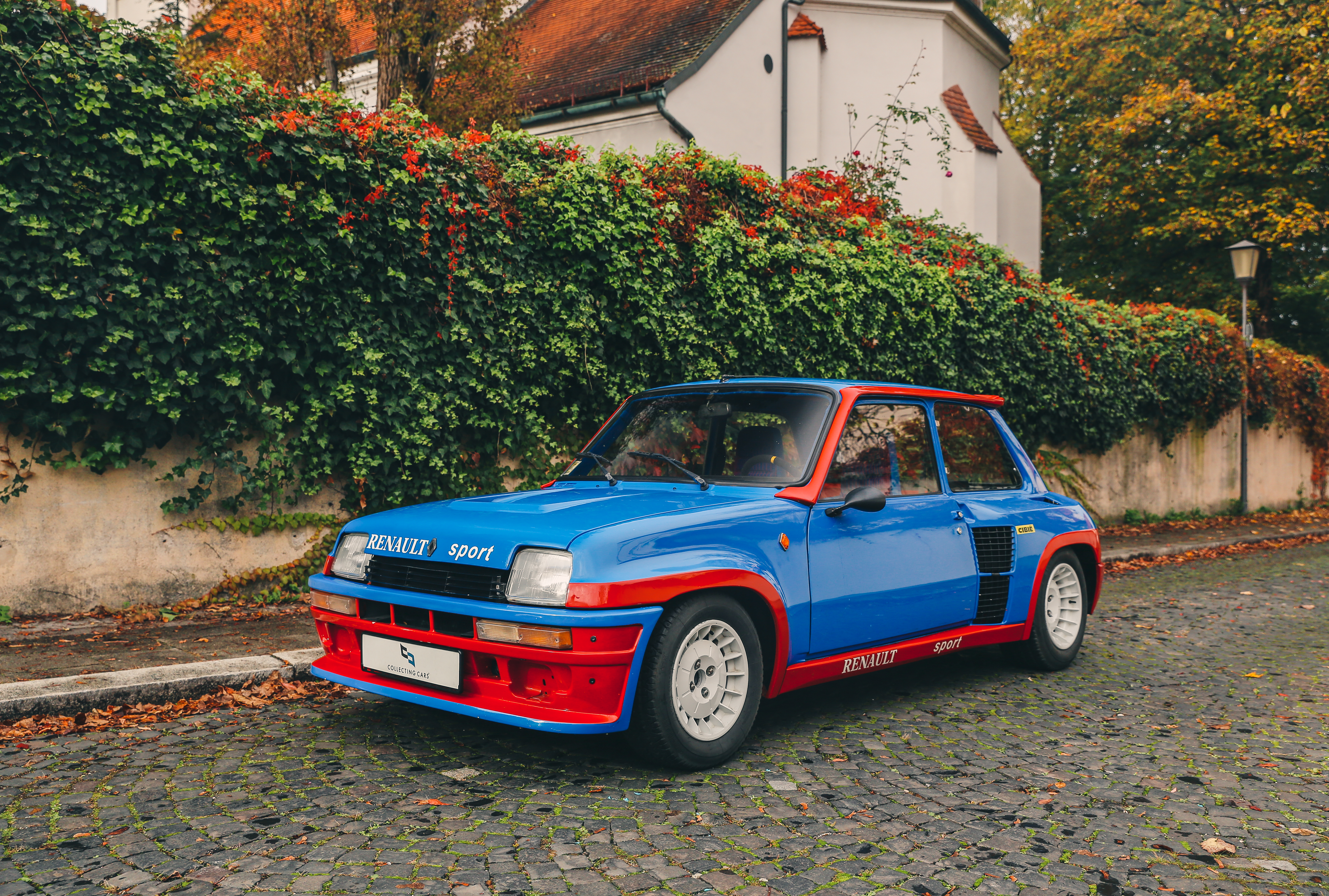 1980 Renault 5 Turbo 1 for sale by auction in München, Germany
