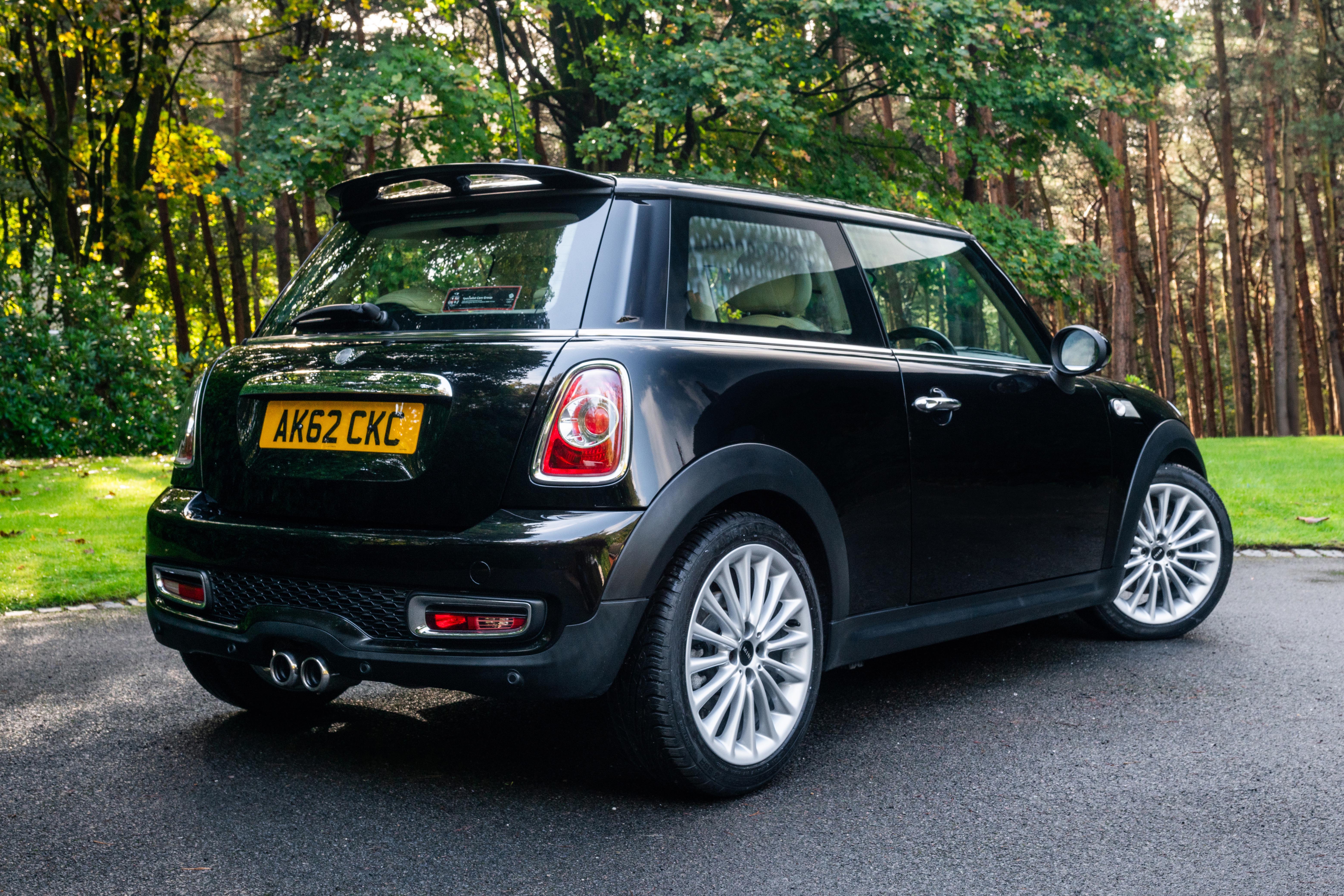 2012 Mini 'Inspired By Goodwood' for sale by auction in Ravenshead ...