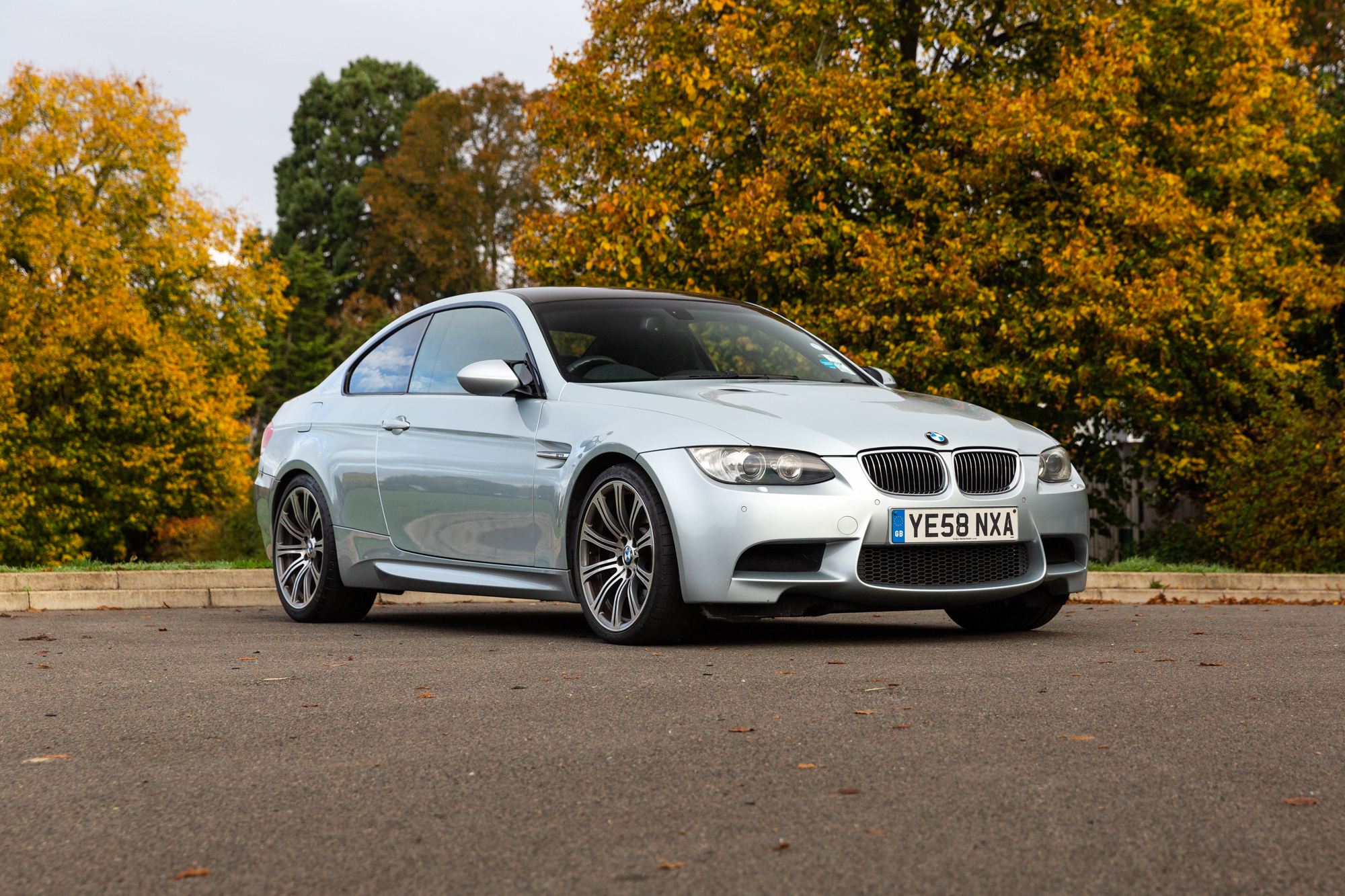 2008 BMW (E92) M3 for sale by auction in Marlow, Buckinghamshire ...