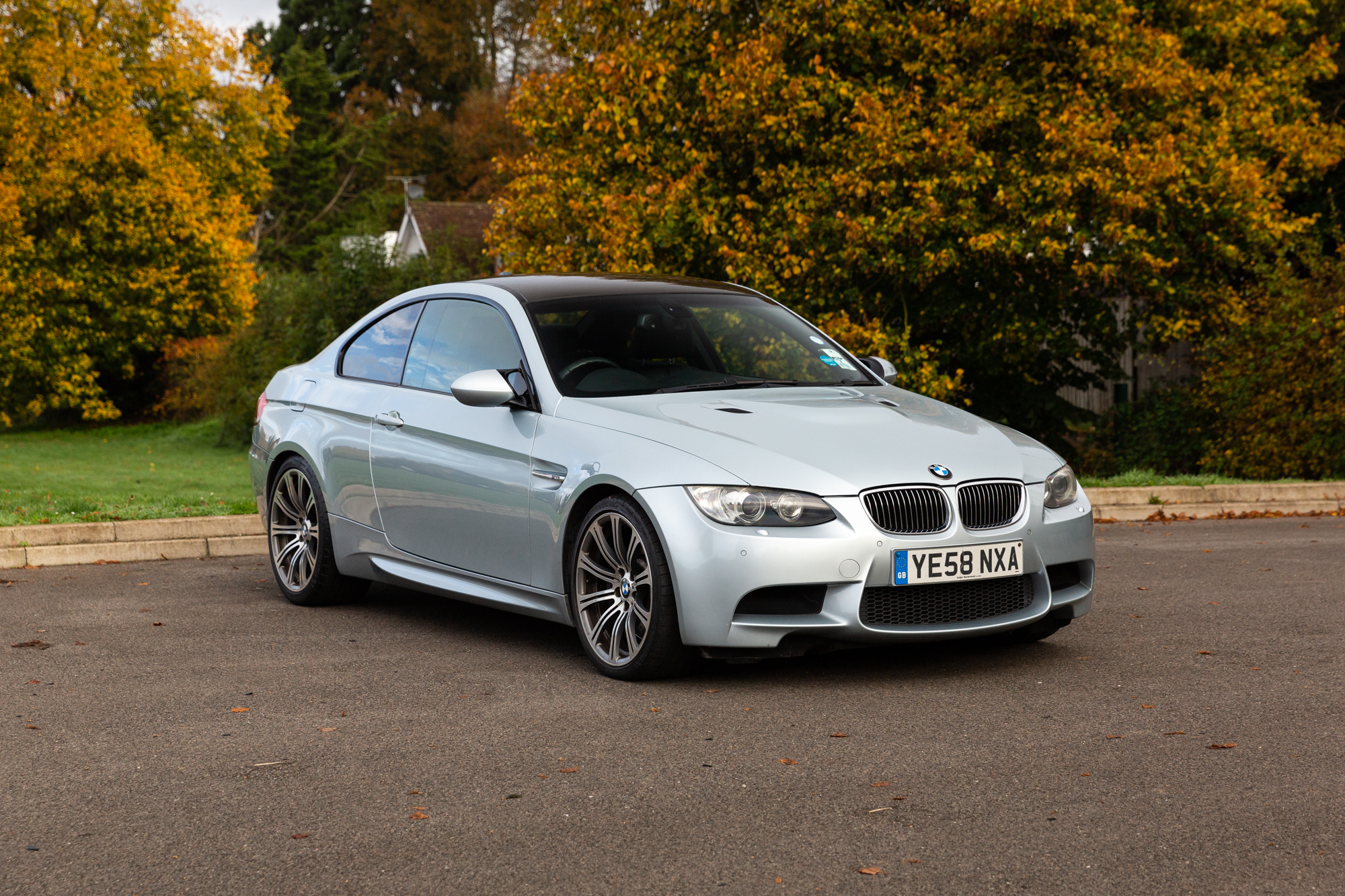 2008 BMW (E92) M3 for sale by auction in Marlow, Buckinghamshire ...