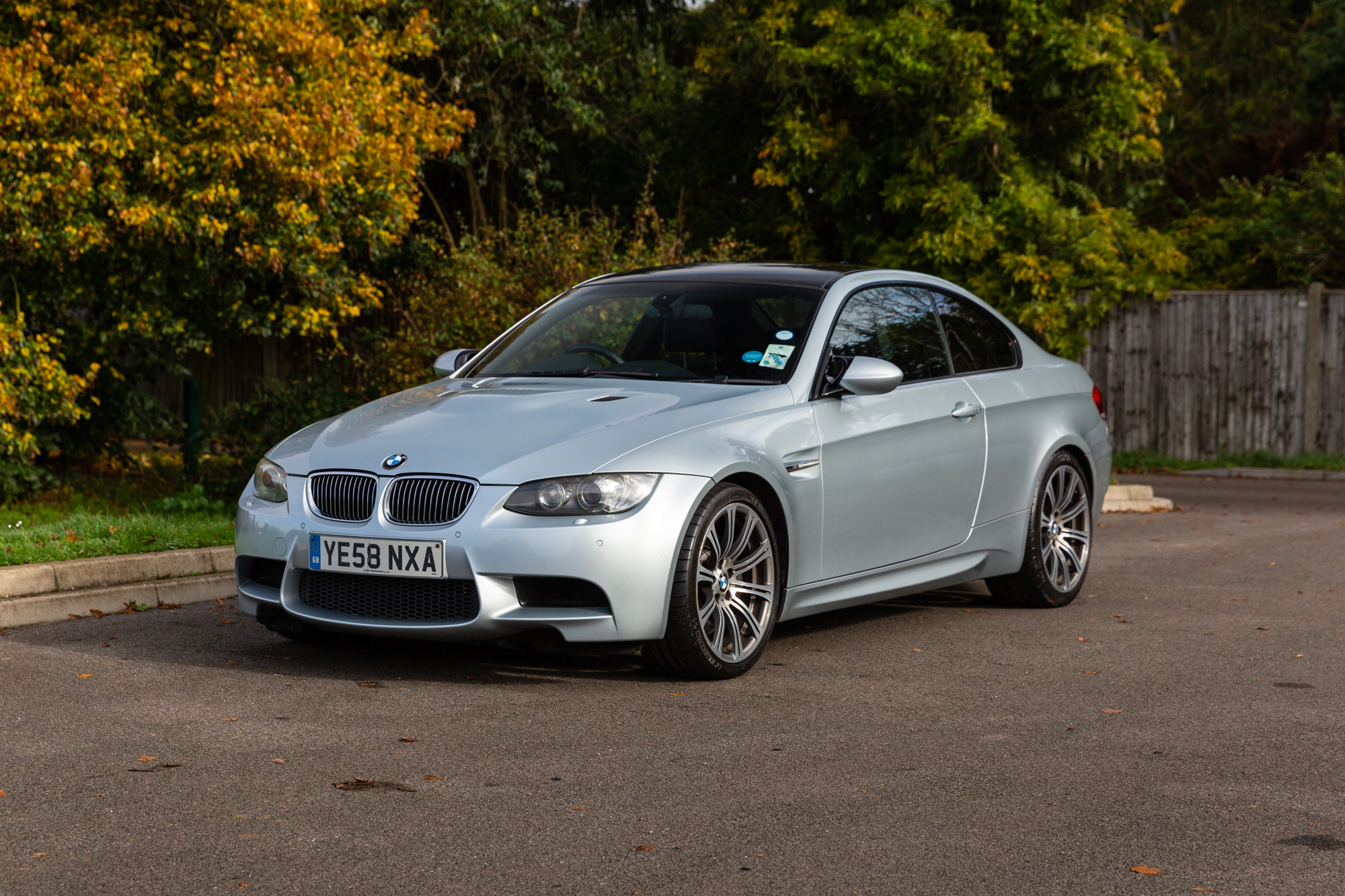 2008 BMW (E92) M3 for sale by auction in Marlow, Buckinghamshire ...