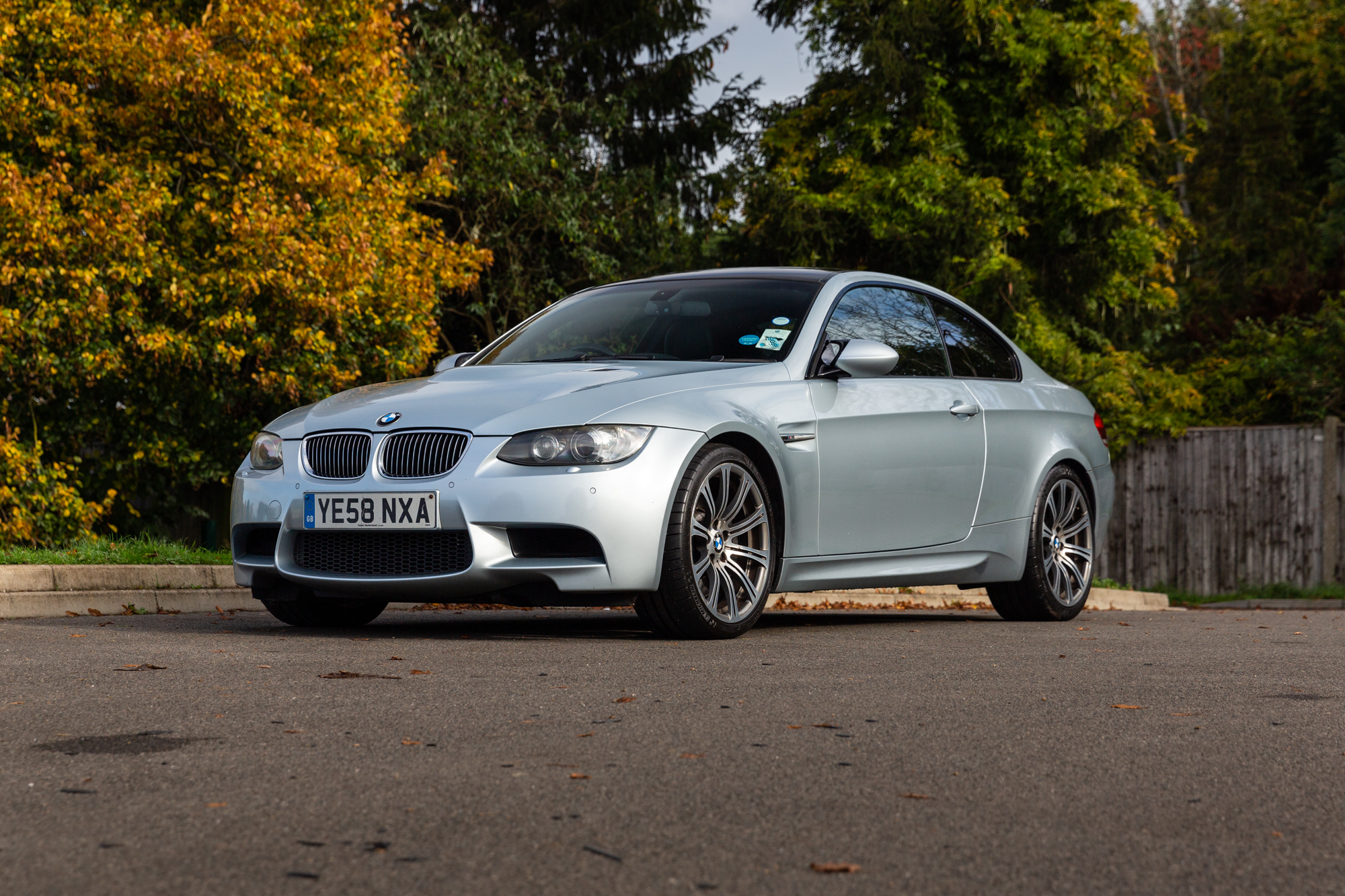 2008 BMW (E92) M3 for sale by auction in Marlow, Buckinghamshire ...