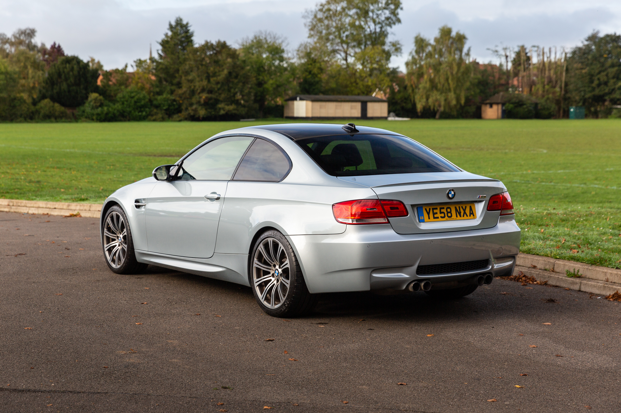 2008 BMW (E92) M3 for sale by auction in Marlow, Buckinghamshire ...