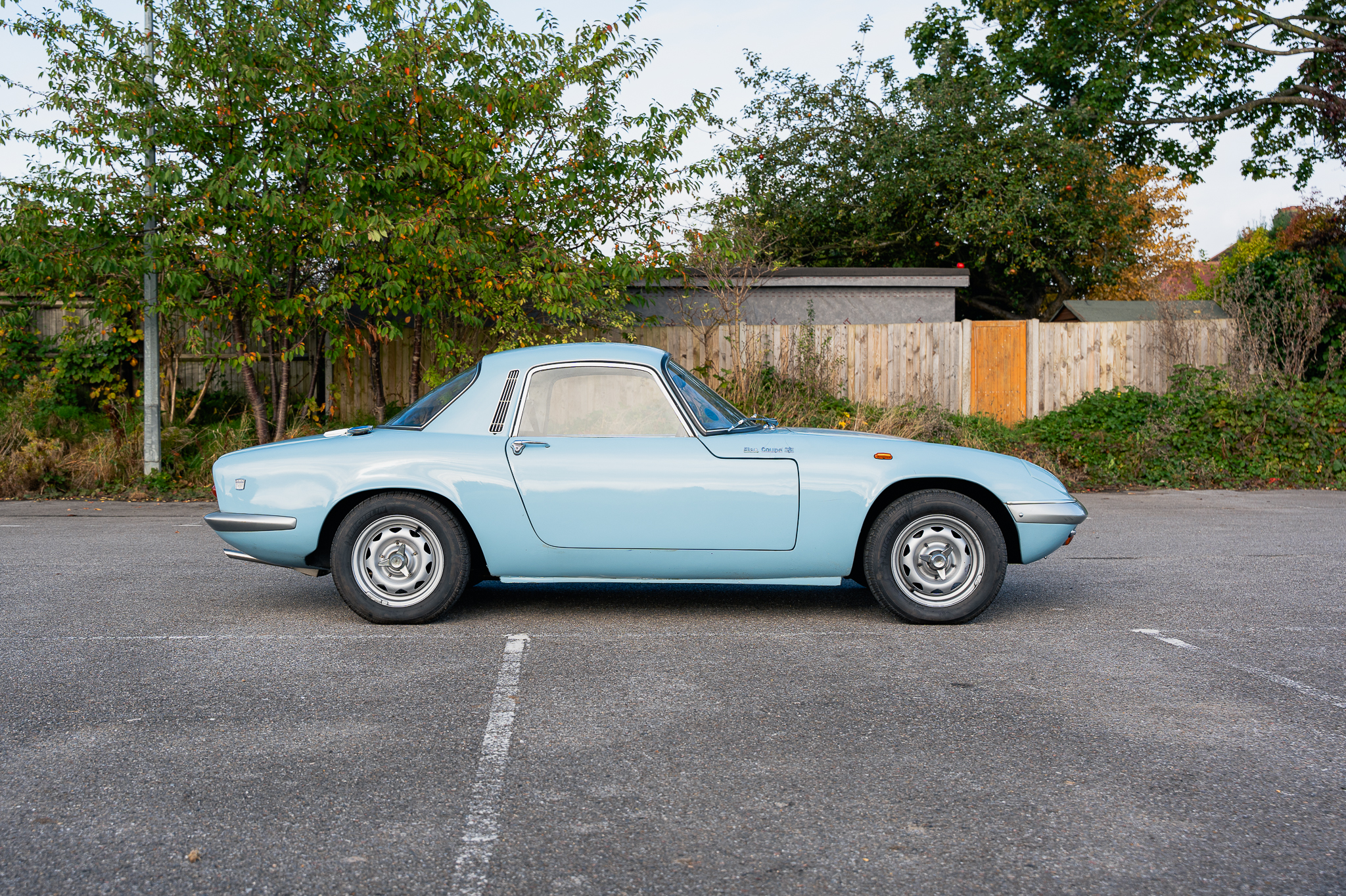 1967 Lotus Elan SE for sale by auction in Epsom, Surrey, United Kingdom