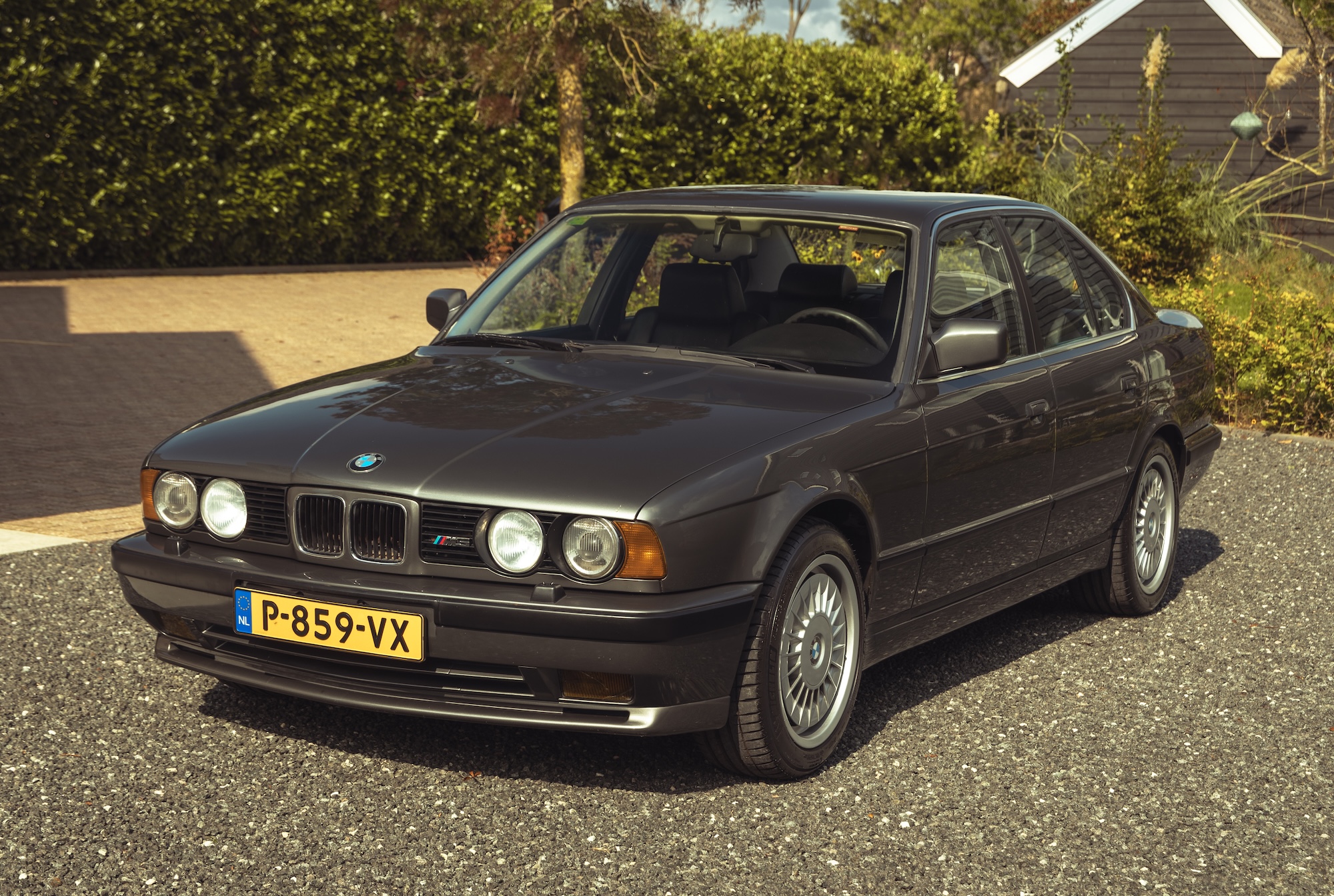 1989 BMW (E34) M5 for sale by auction in Gorinchem, Netherlands