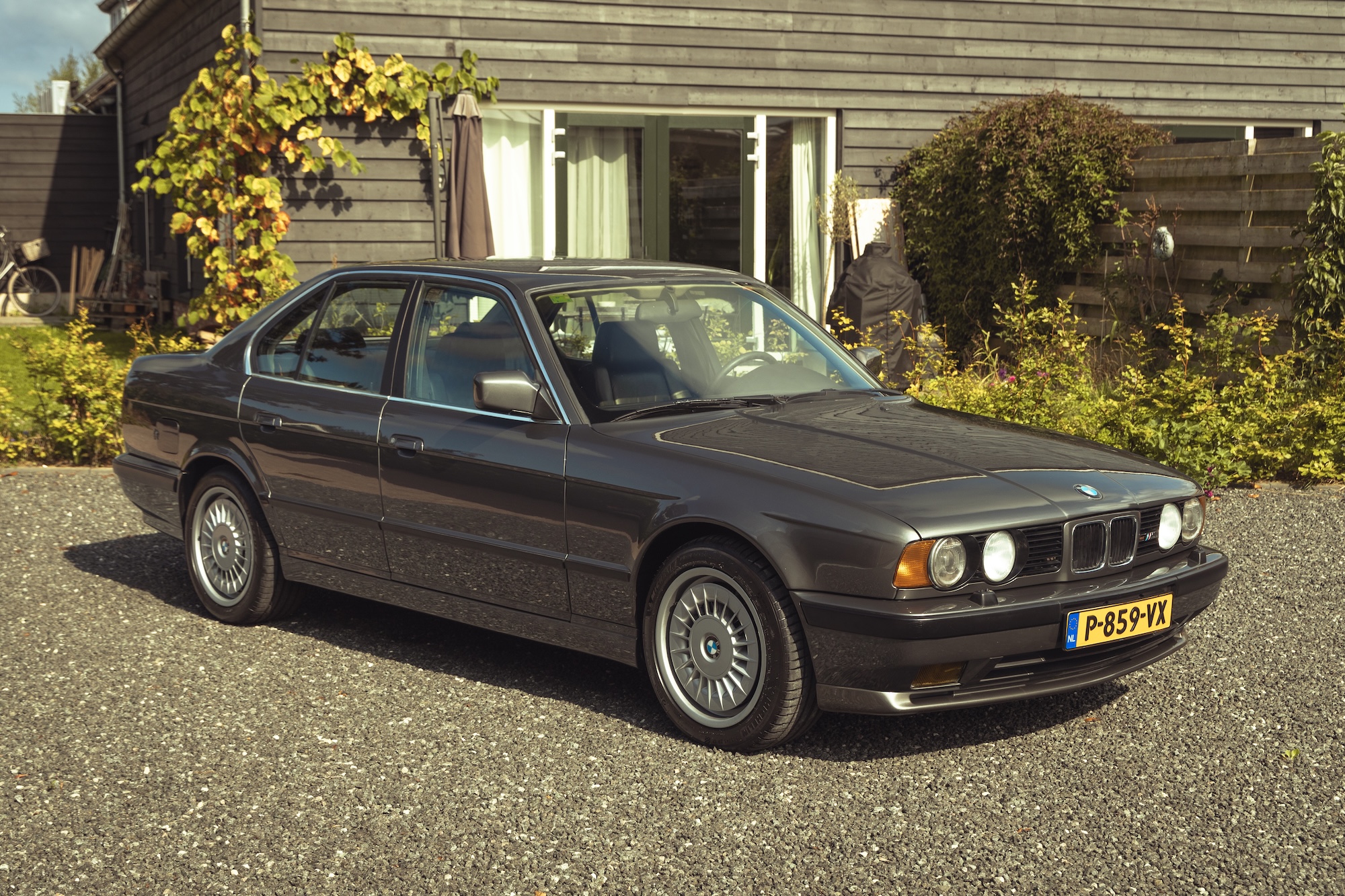 1989 BMW (E34) M5 for sale by auction in Gorinchem, Netherlands