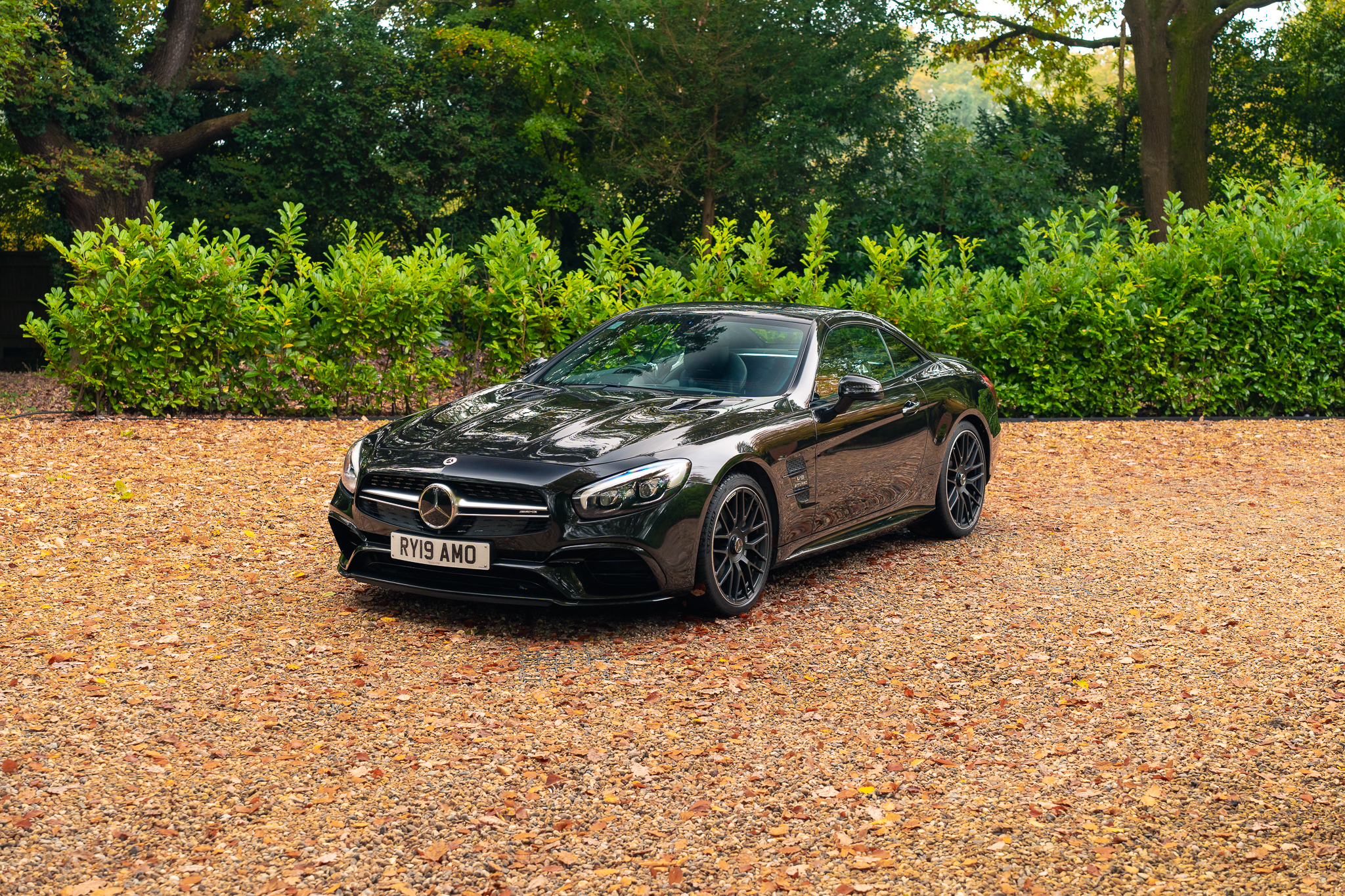 2019 Mercedes-Benz (R231) SL63 AMG for sale by auction in Tadworth ...