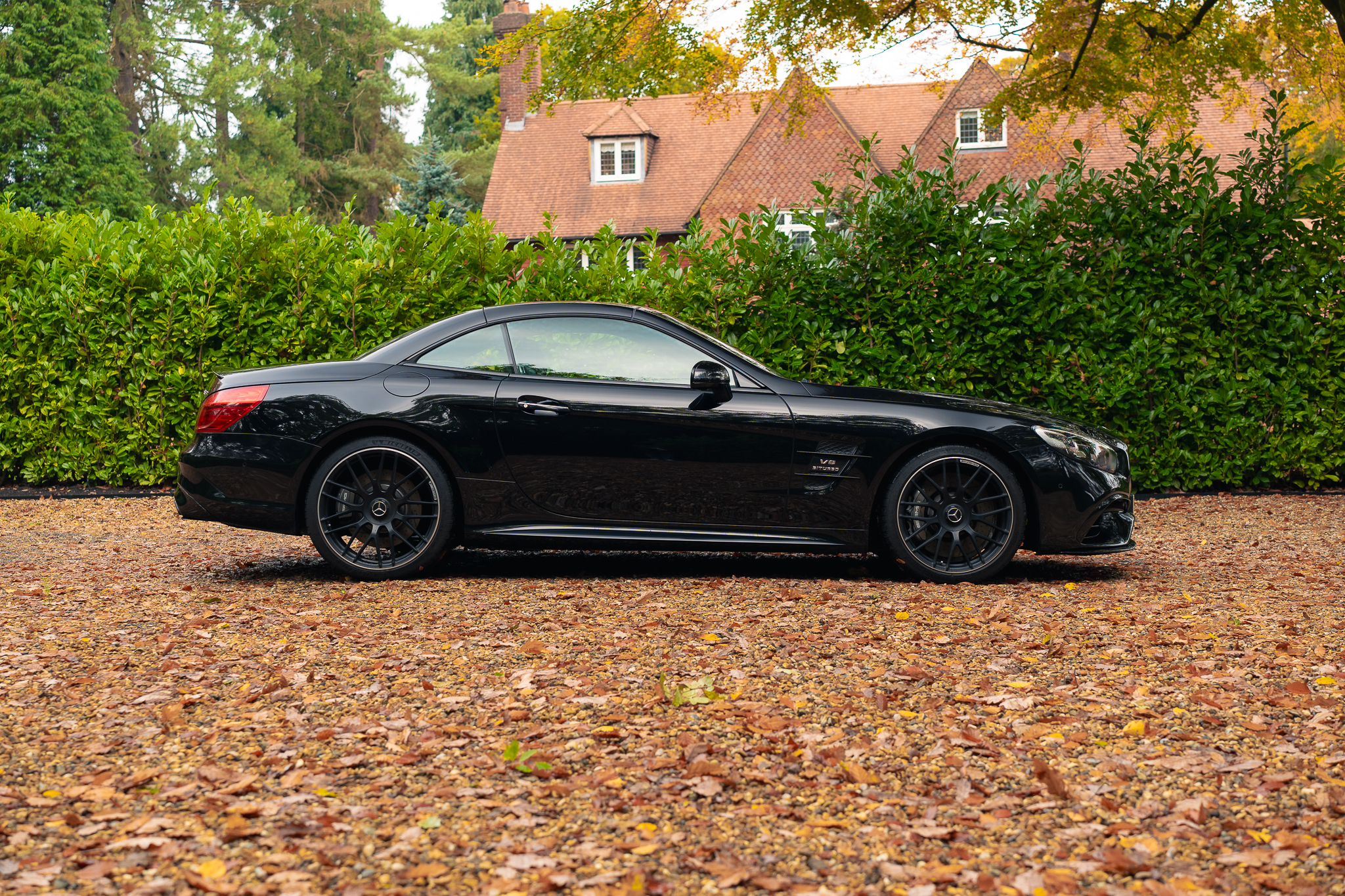 2019 Mercedes-Benz (R231) SL63 AMG for sale by auction in Tadworth ...