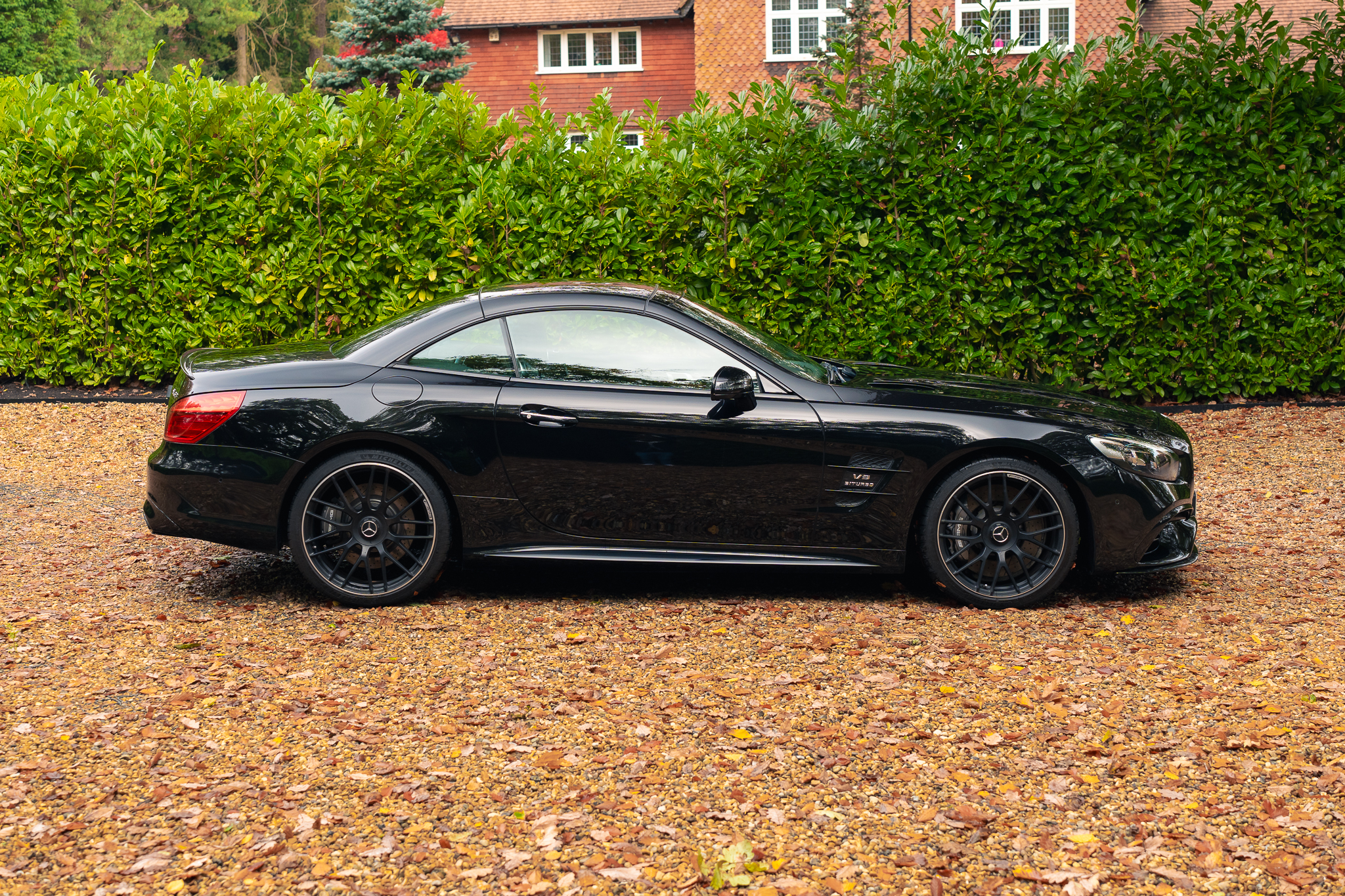 2019 Mercedes-Benz (R231) SL63 AMG for sale by auction in Tadworth ...