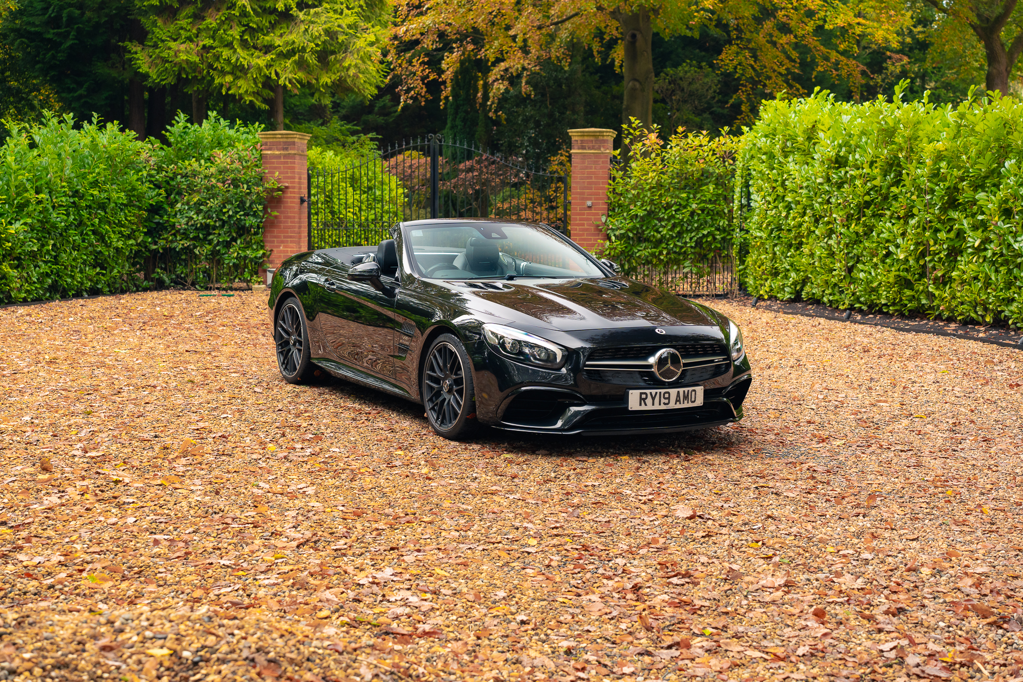 2019 Mercedes-Benz (R231) SL63 AMG for sale by auction in Tadworth ...