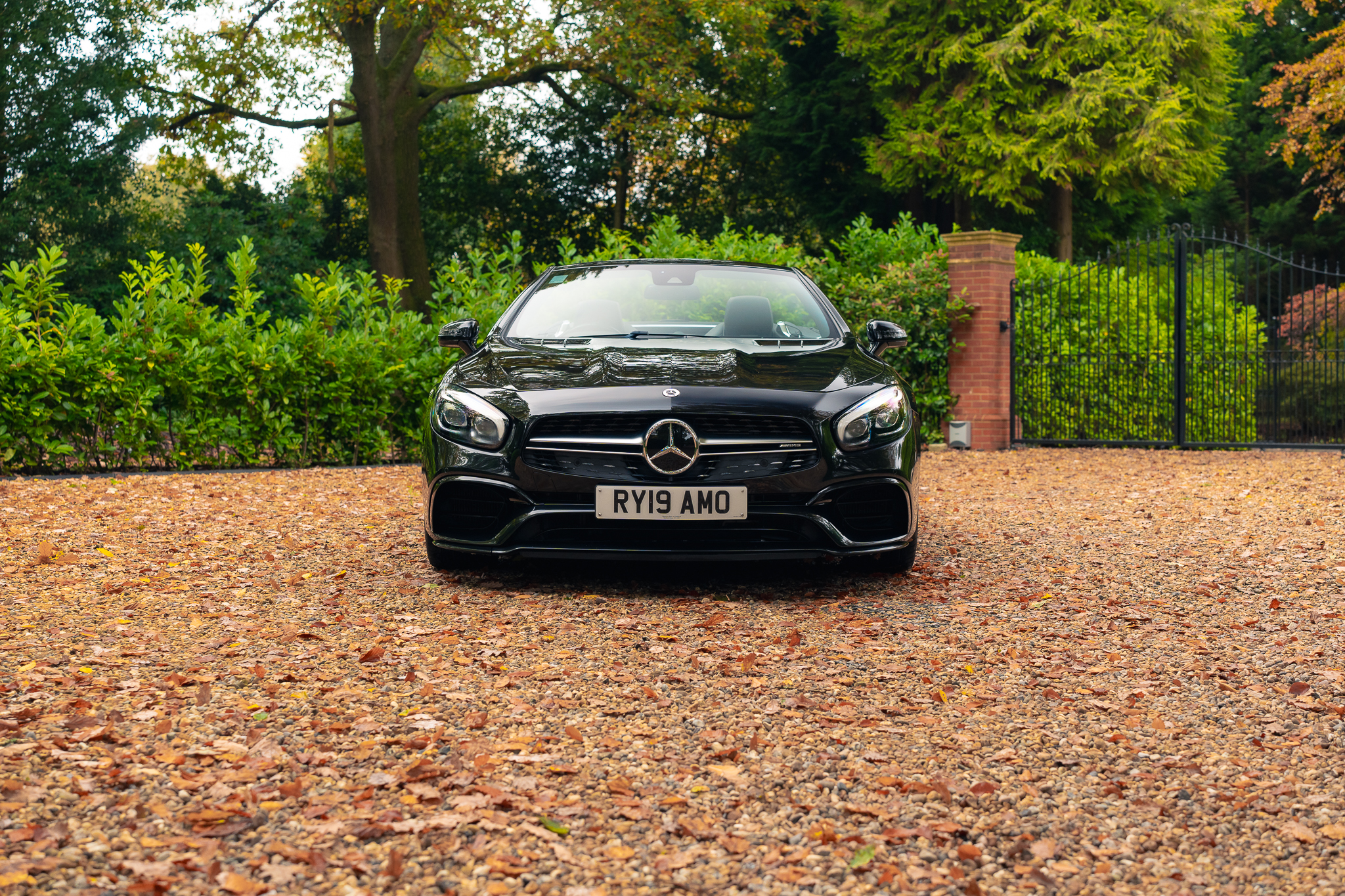 2019 Mercedes-Benz (R231) SL63 AMG for sale by auction in Tadworth ...