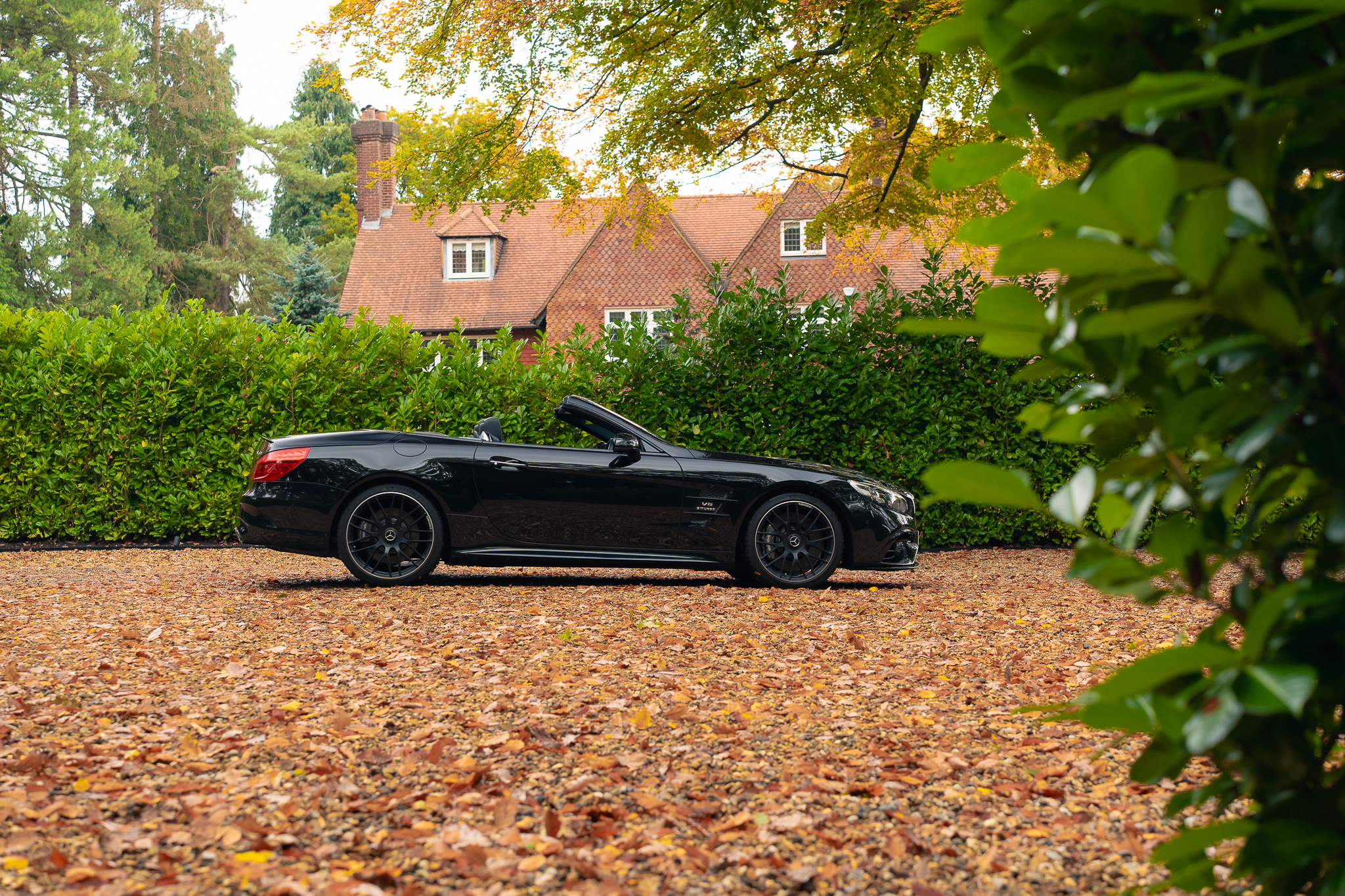 2019 Mercedes-Benz (R231) SL63 AMG for sale by auction in Tadworth ...