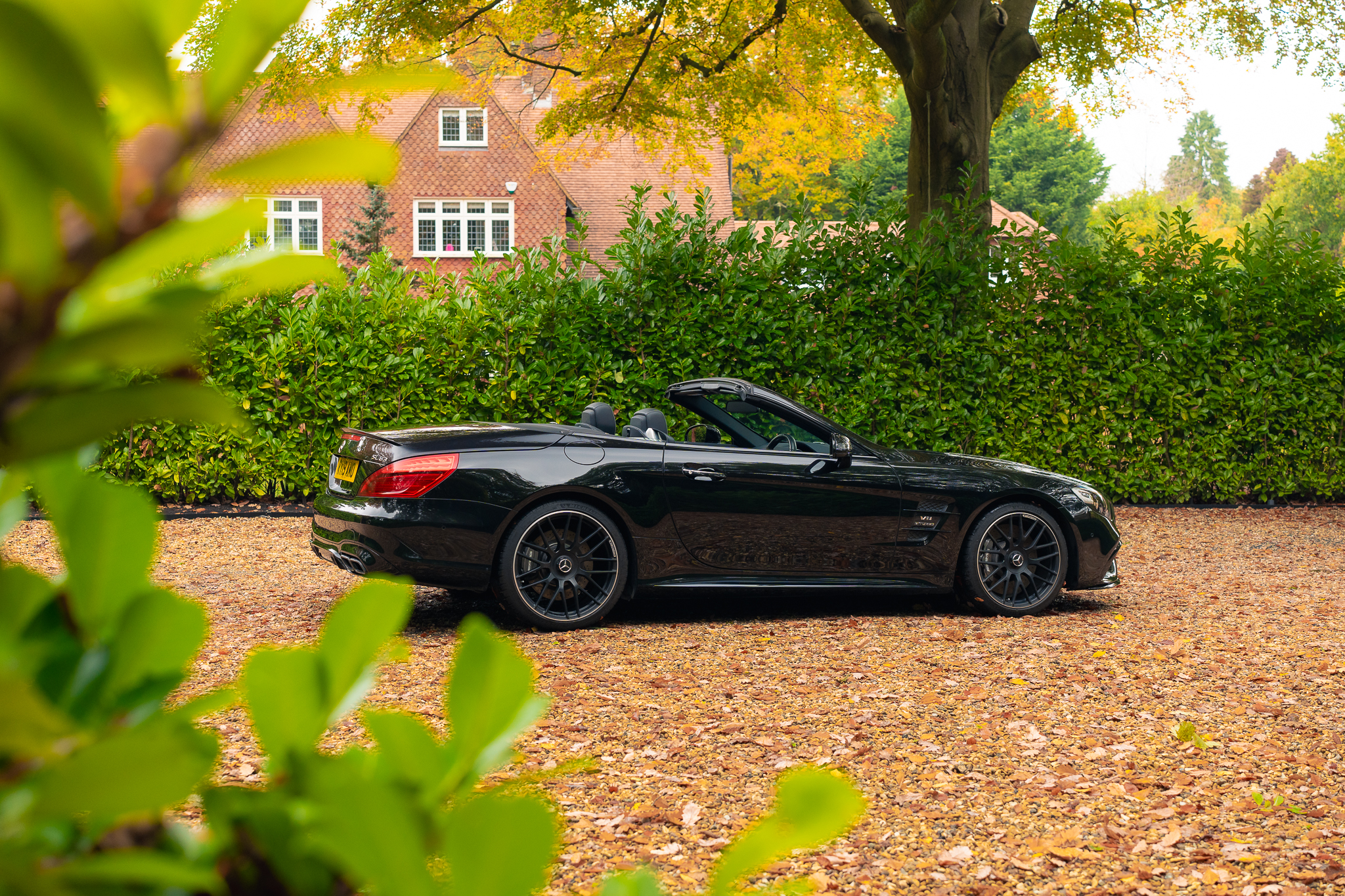 2019 Mercedes-Benz (R231) SL63 AMG for sale by auction in Tadworth ...