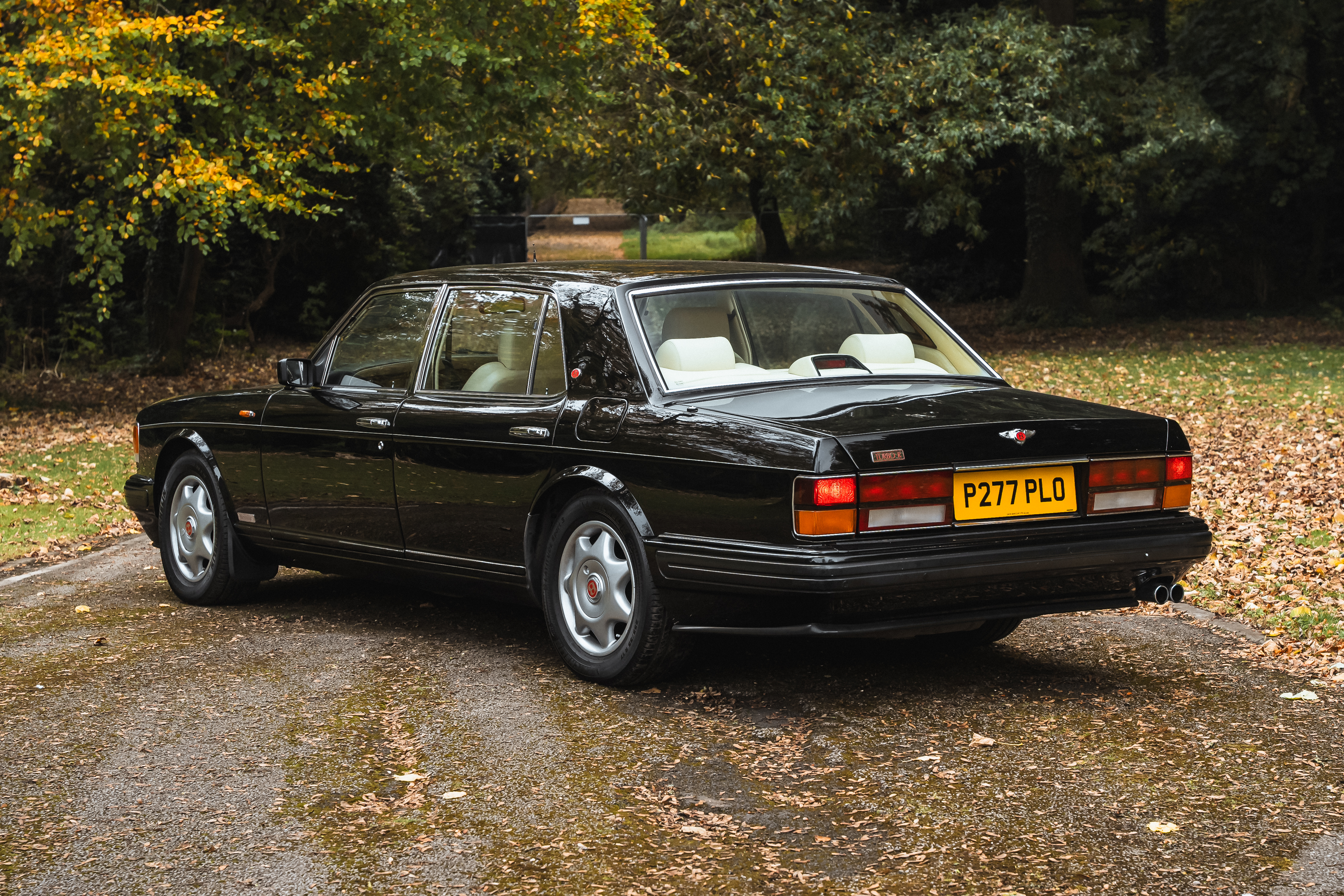 1997 Bentley Turbo R LWB for sale by auction in Preston, Lancashire ...