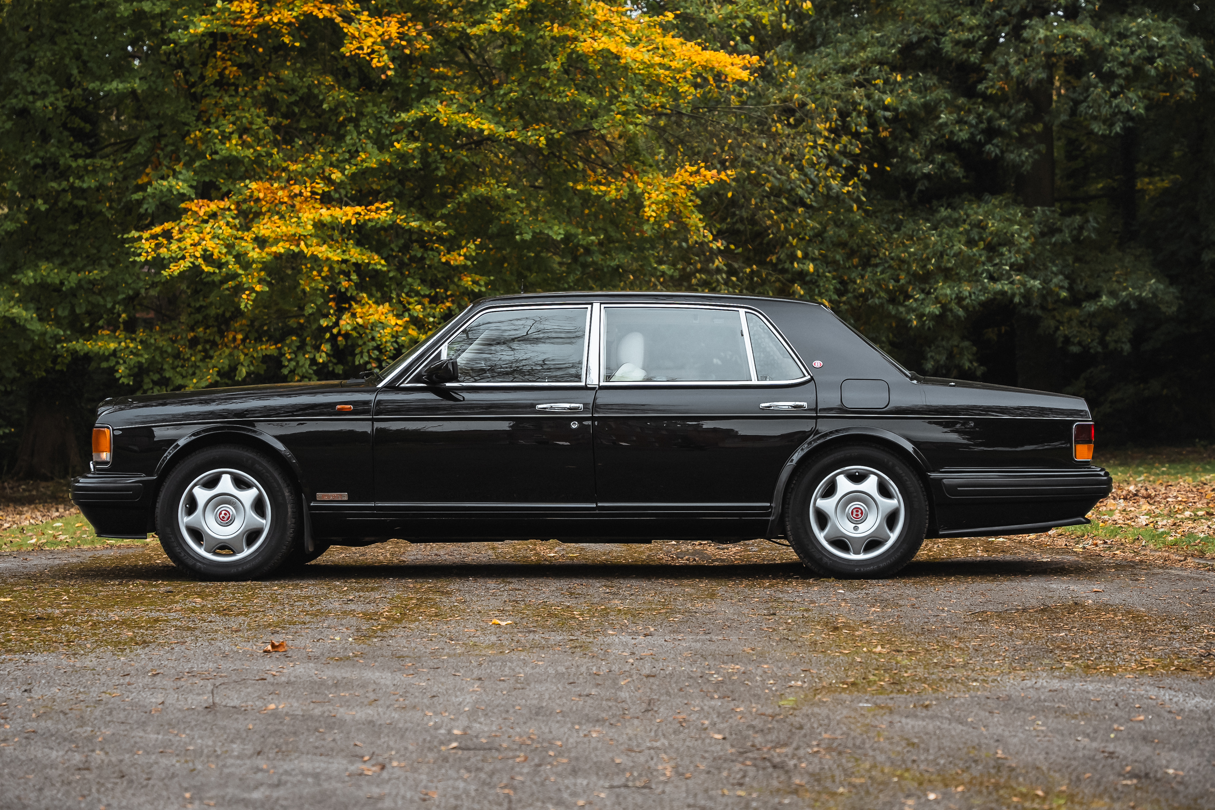 1997 Bentley Turbo R LWB for sale by auction in Preston, Lancashire ...