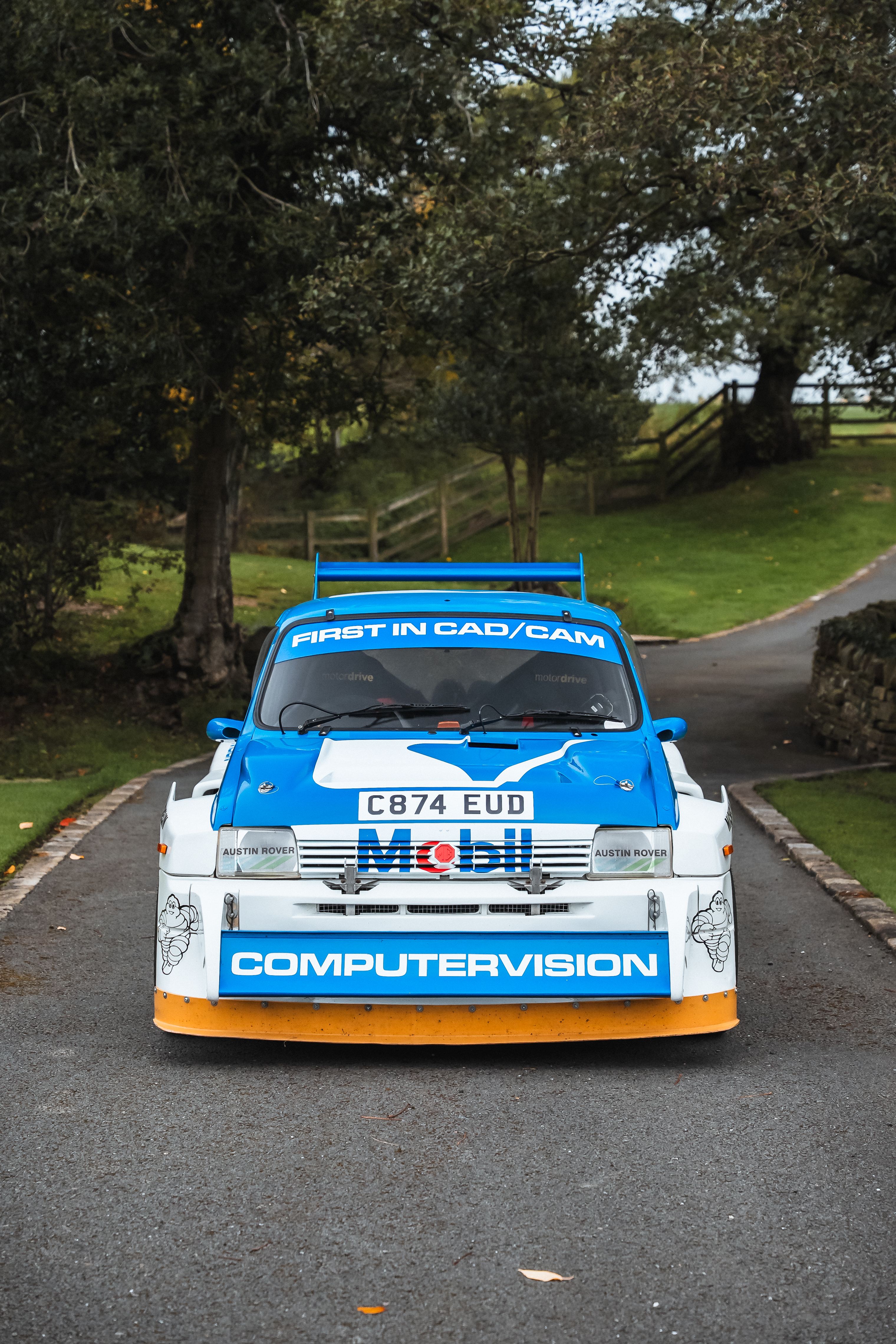 1985 MG Metro 6R4 - Ex Works for sale by auction in Clitheroe ...