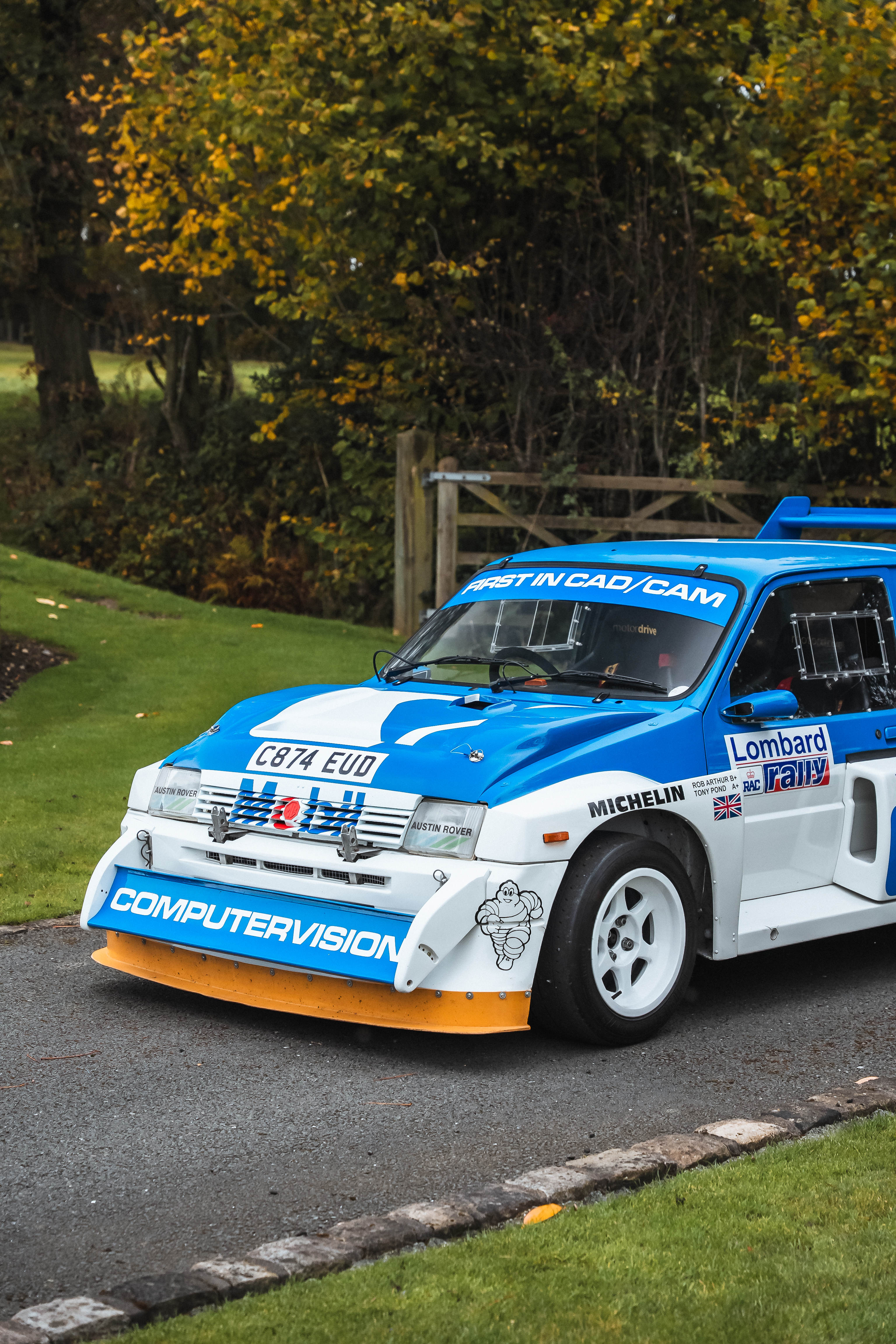 1985 MG Metro 6R4 - Ex Works for sale by auction in Clitheroe ...