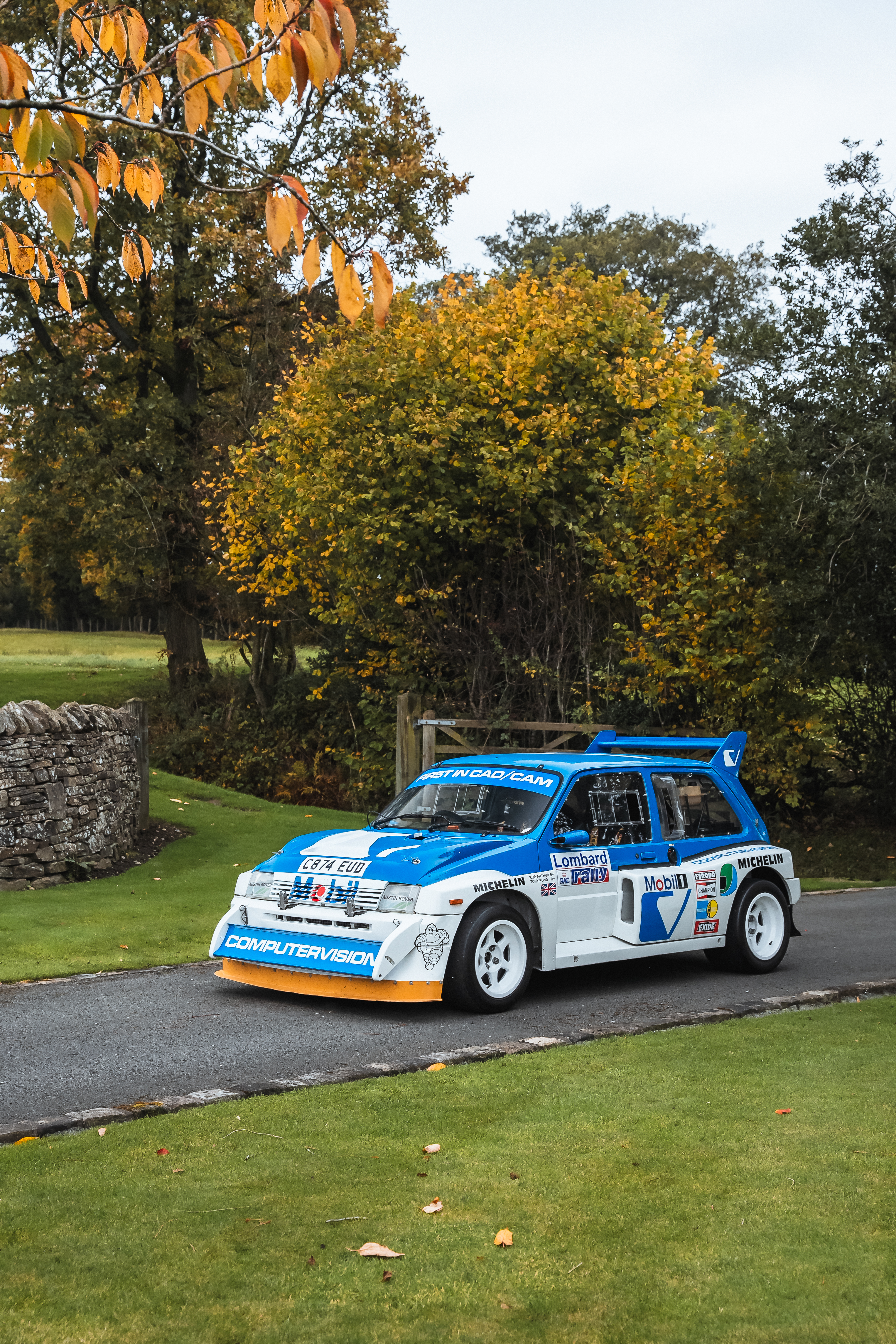 1985 MG Metro 6R4 - Ex Works for sale by auction in Clitheroe ...