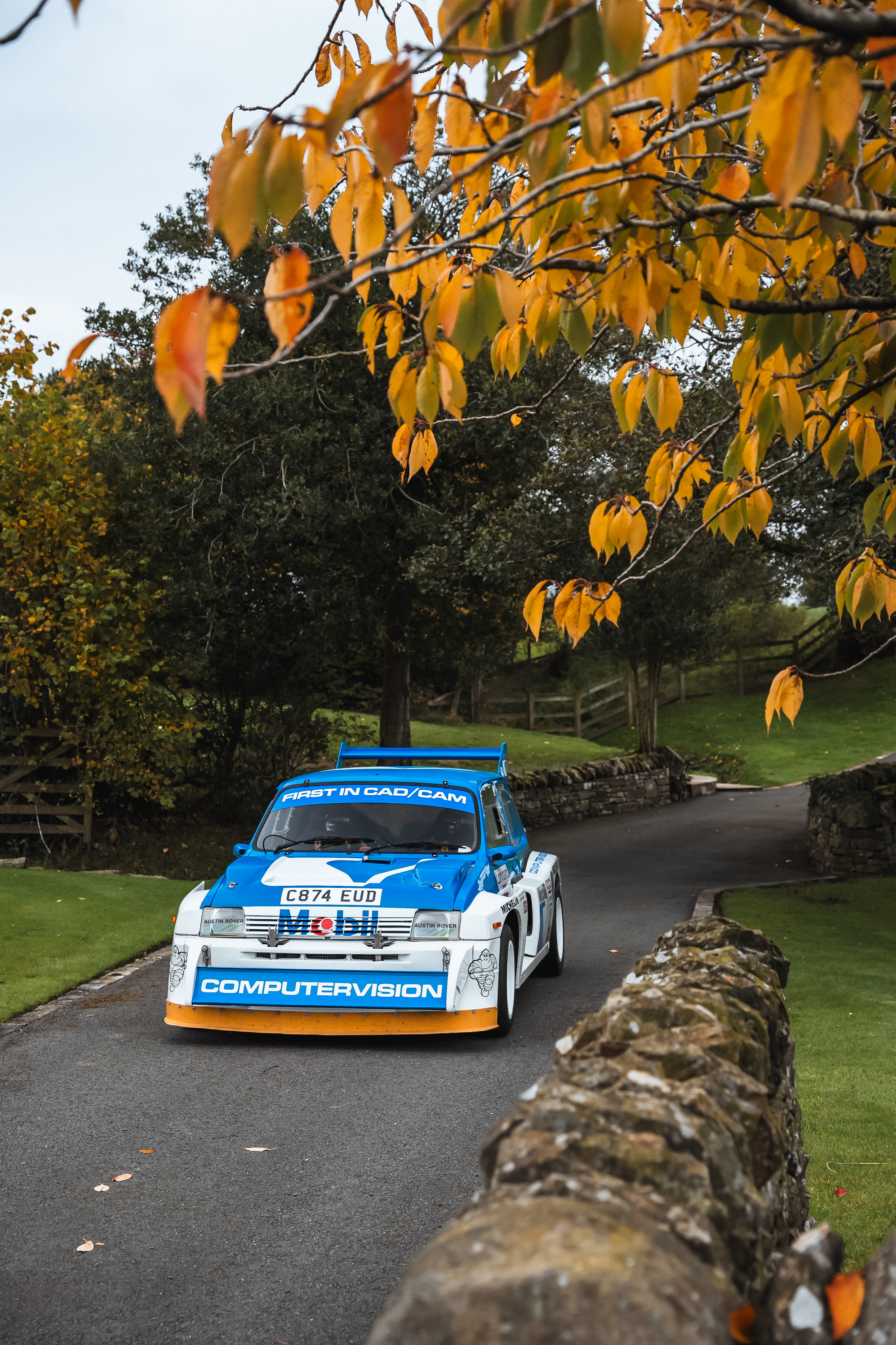 1985 MG Metro 6R4 - Ex Works for sale by auction in Clitheroe ...