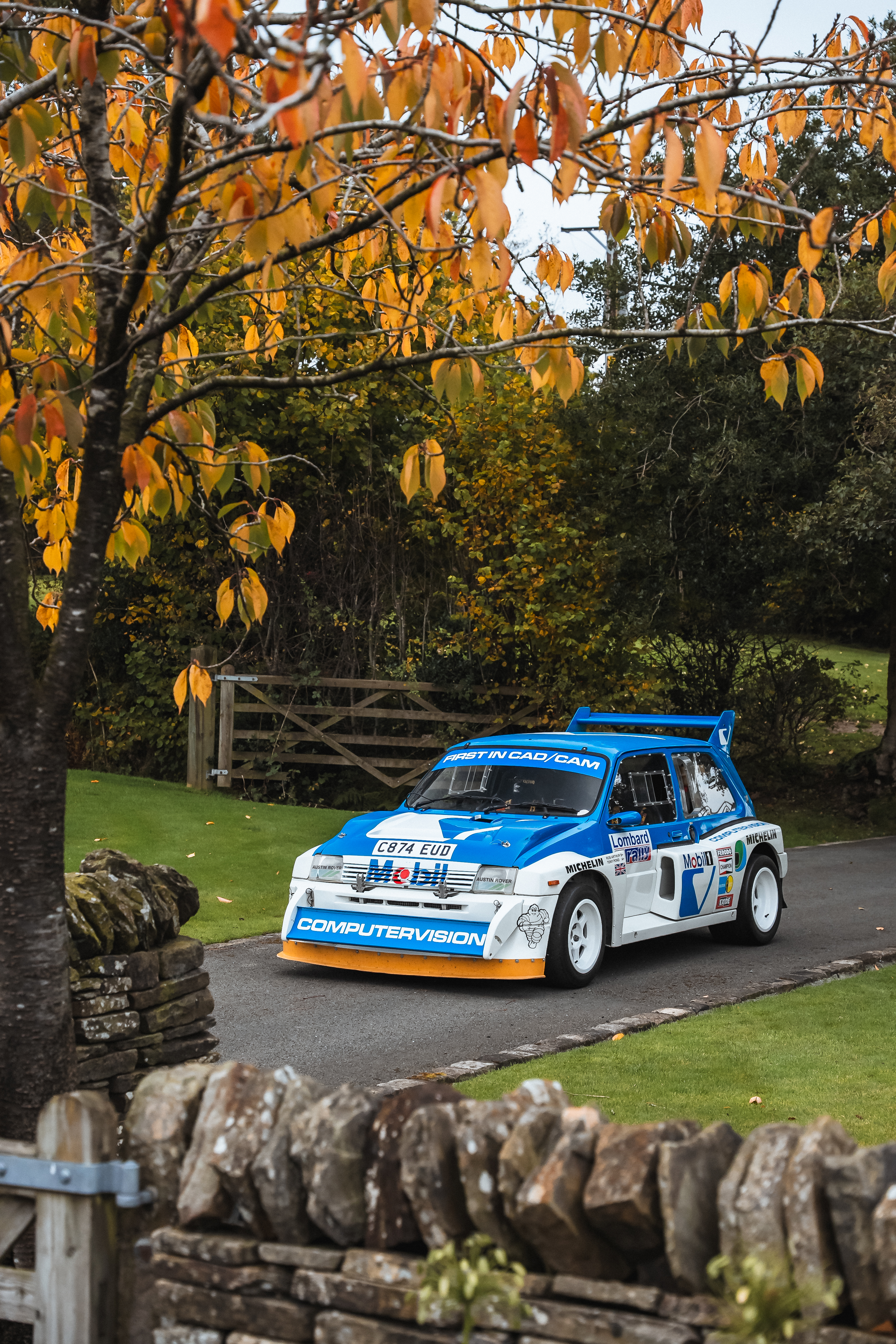 1985 MG Metro 6R4 - Ex Works for sale by auction in Clitheroe ...