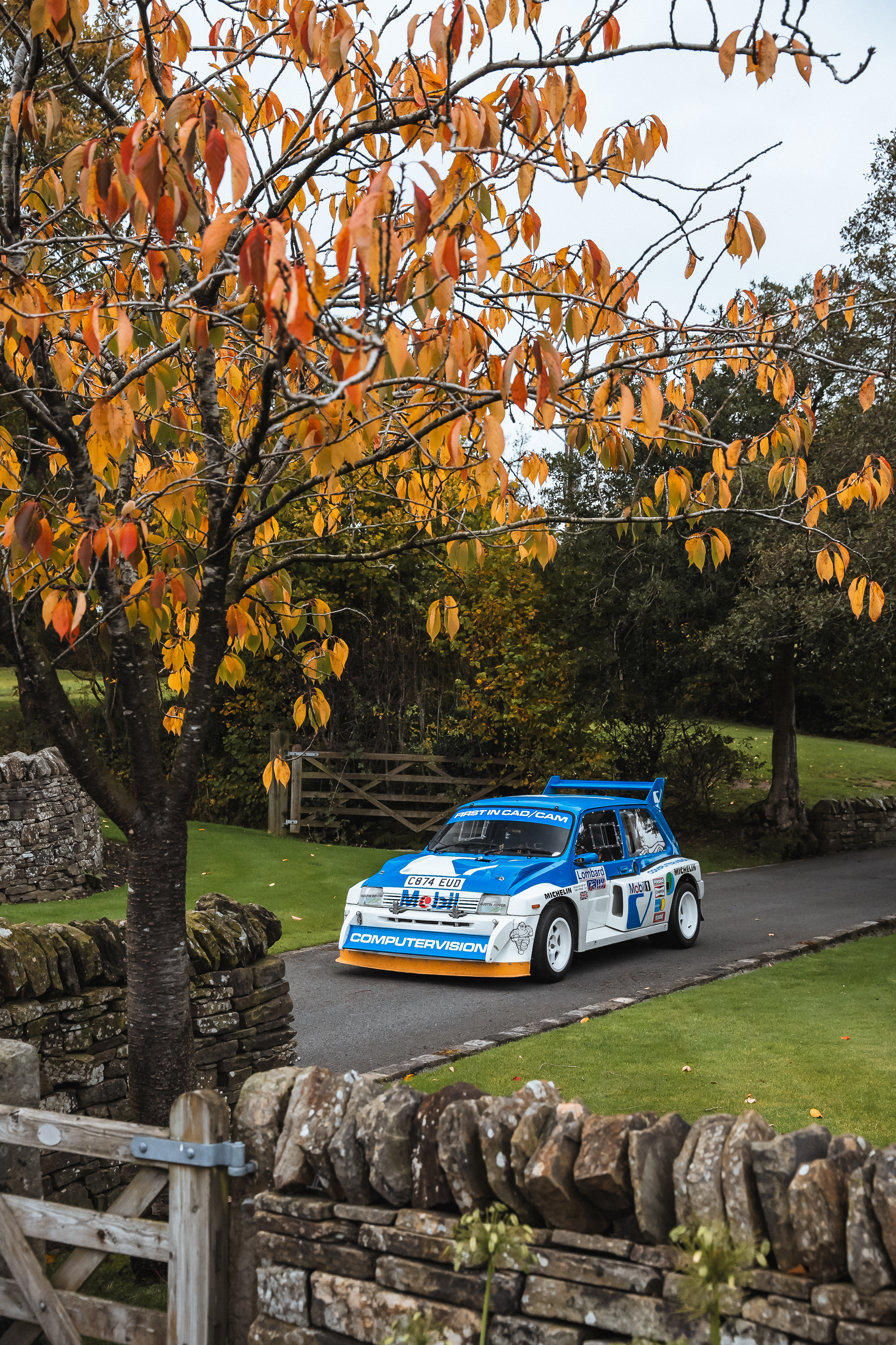 1985 MG Metro 6R4 - Ex Works for sale by auction in Clitheroe ...