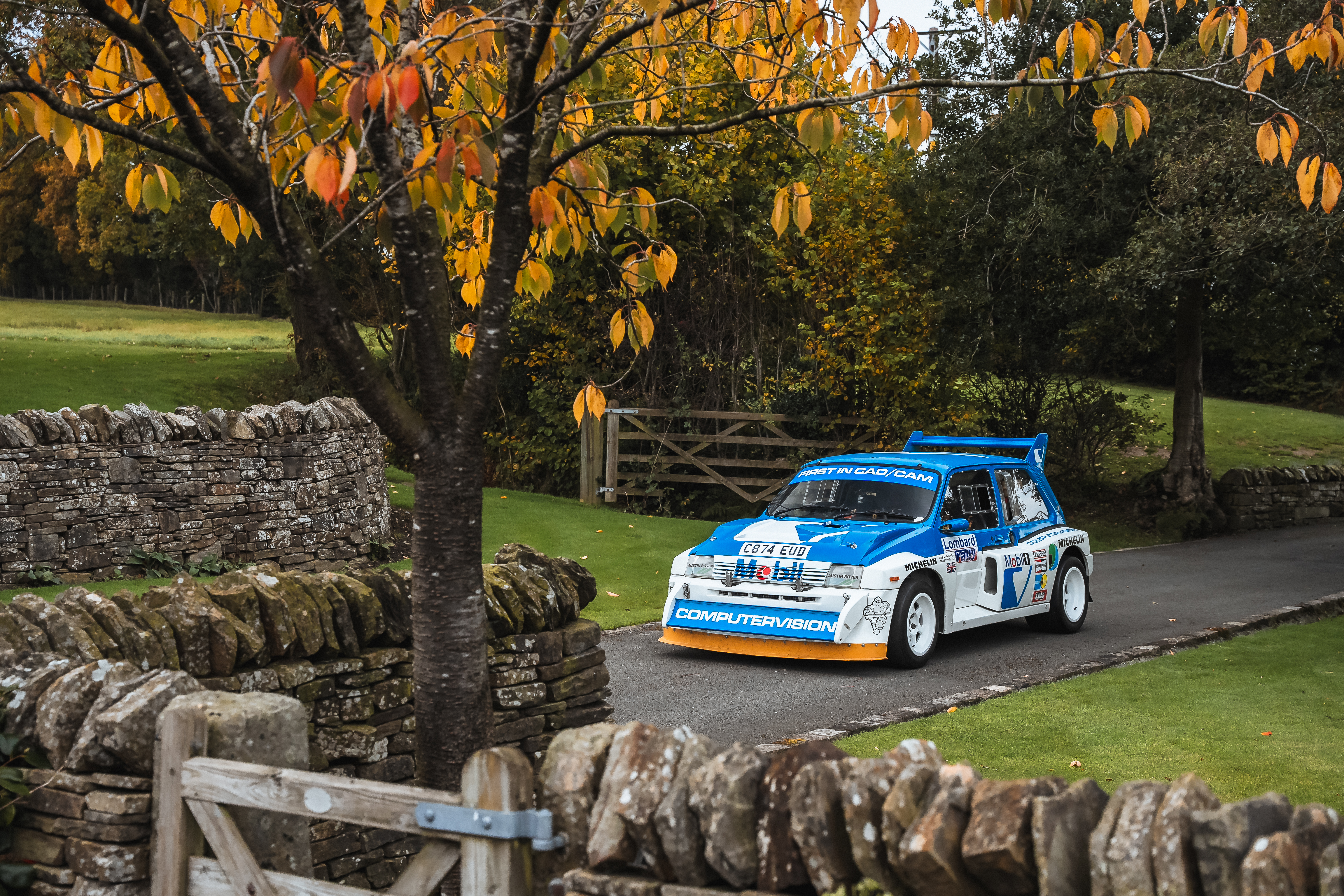 1985 MG Metro 6R4 - Ex Works for sale by auction in Clitheroe ...
