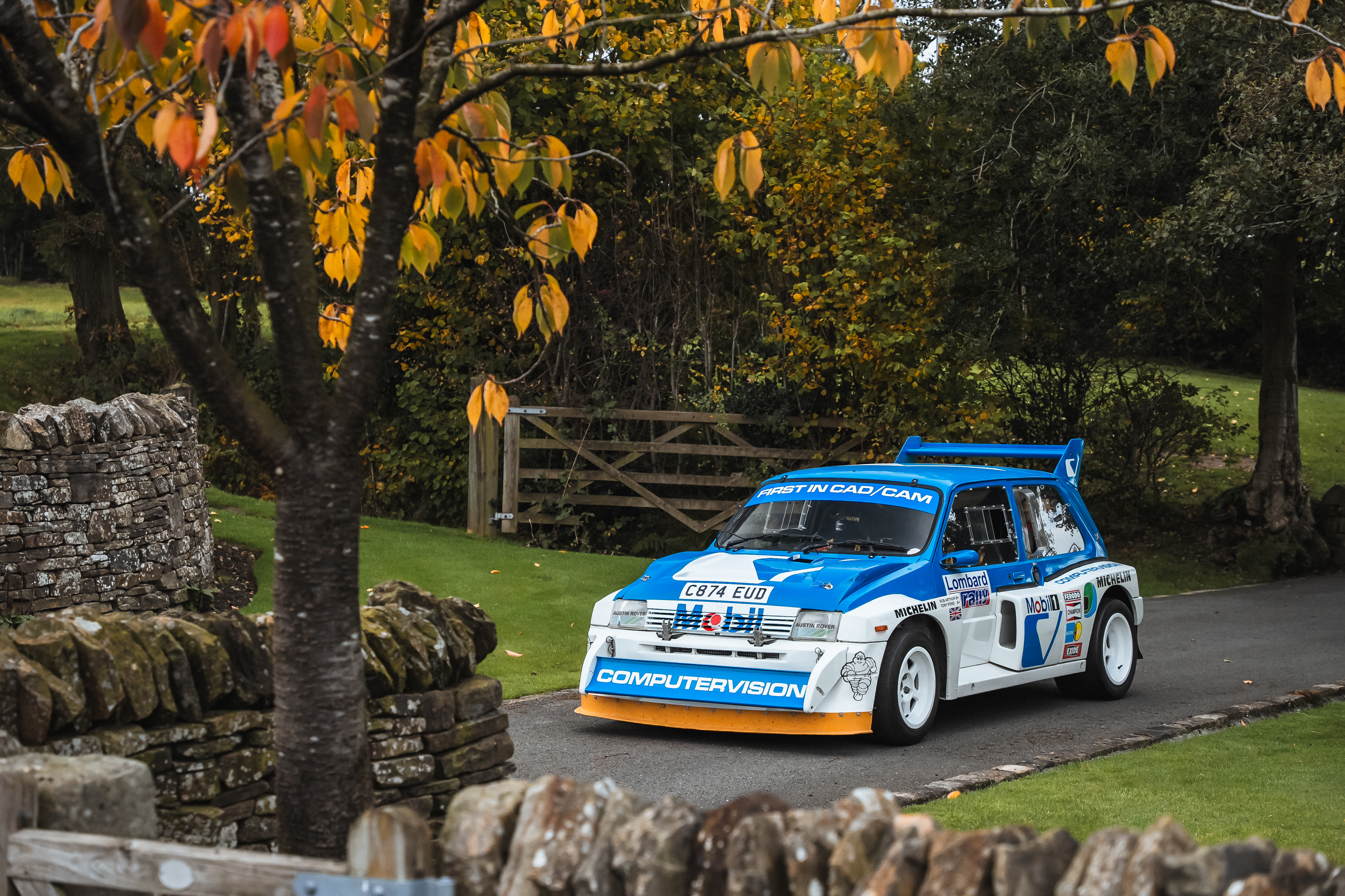 1985 MG Metro 6R4 - Ex Works for sale by auction in Clitheroe ...