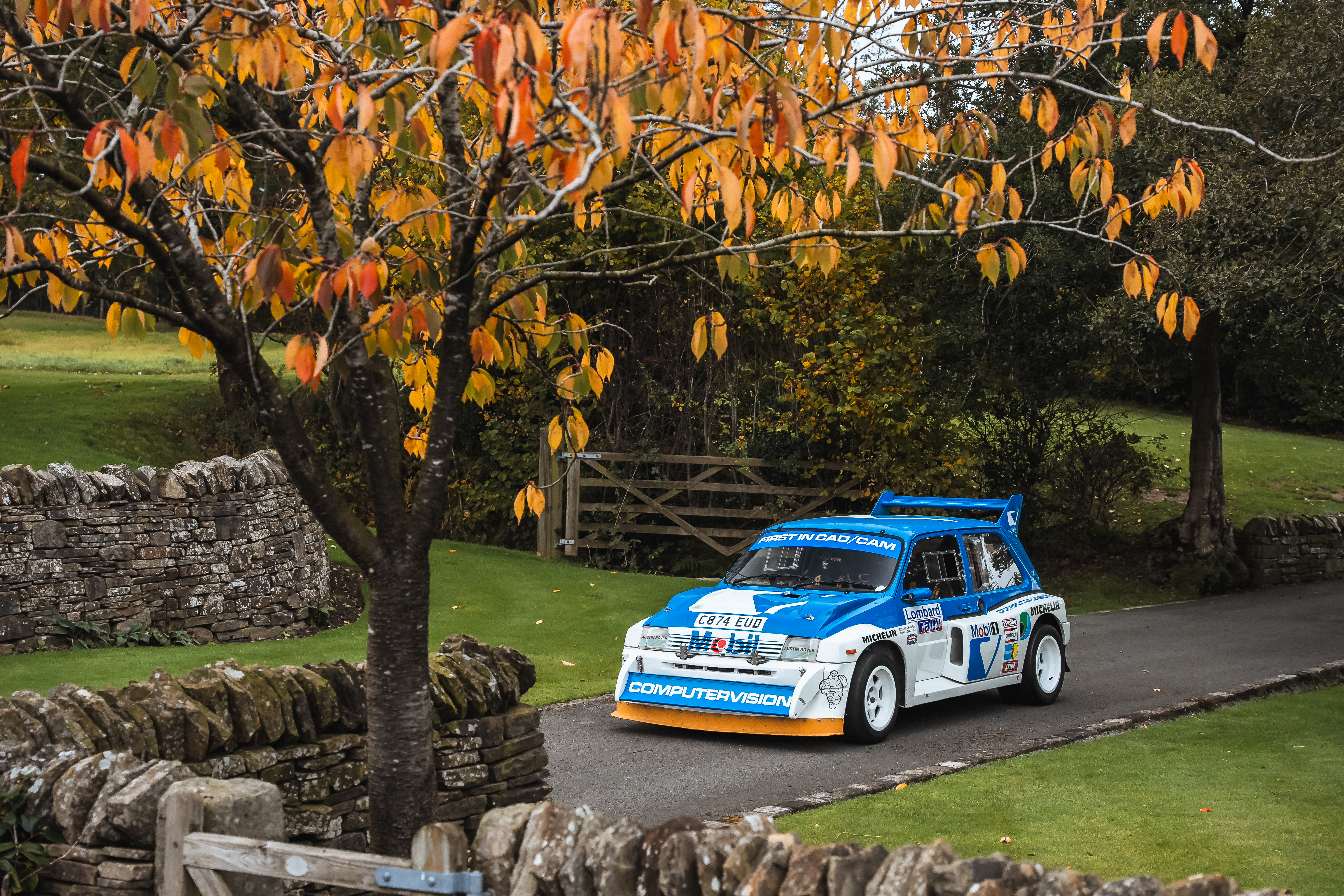1985 MG Metro 6R4 - Ex Works for sale by auction in Clitheroe ...