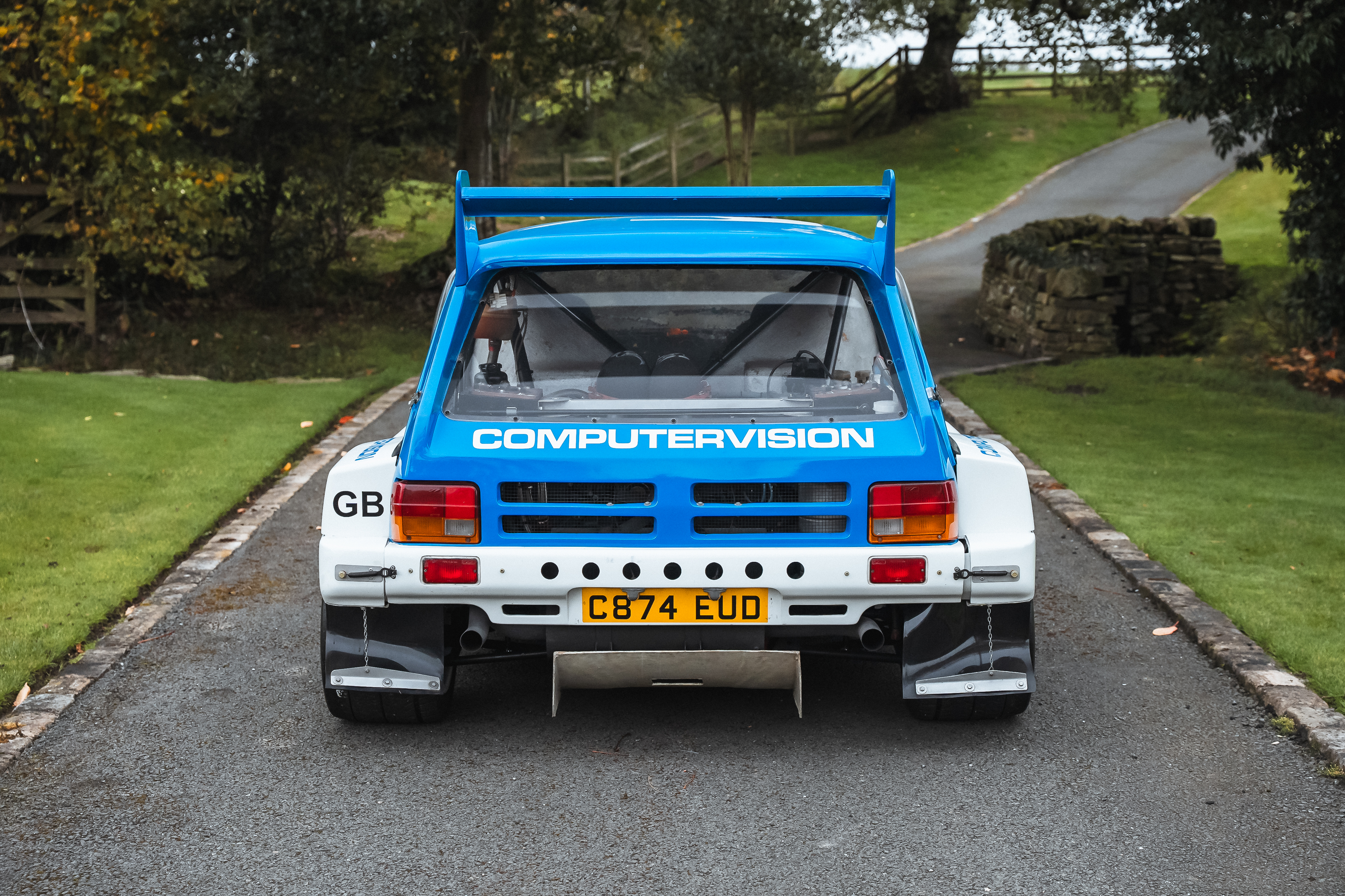 1985 MG Metro 6R4 - Ex Works for sale by auction in Clitheroe ...