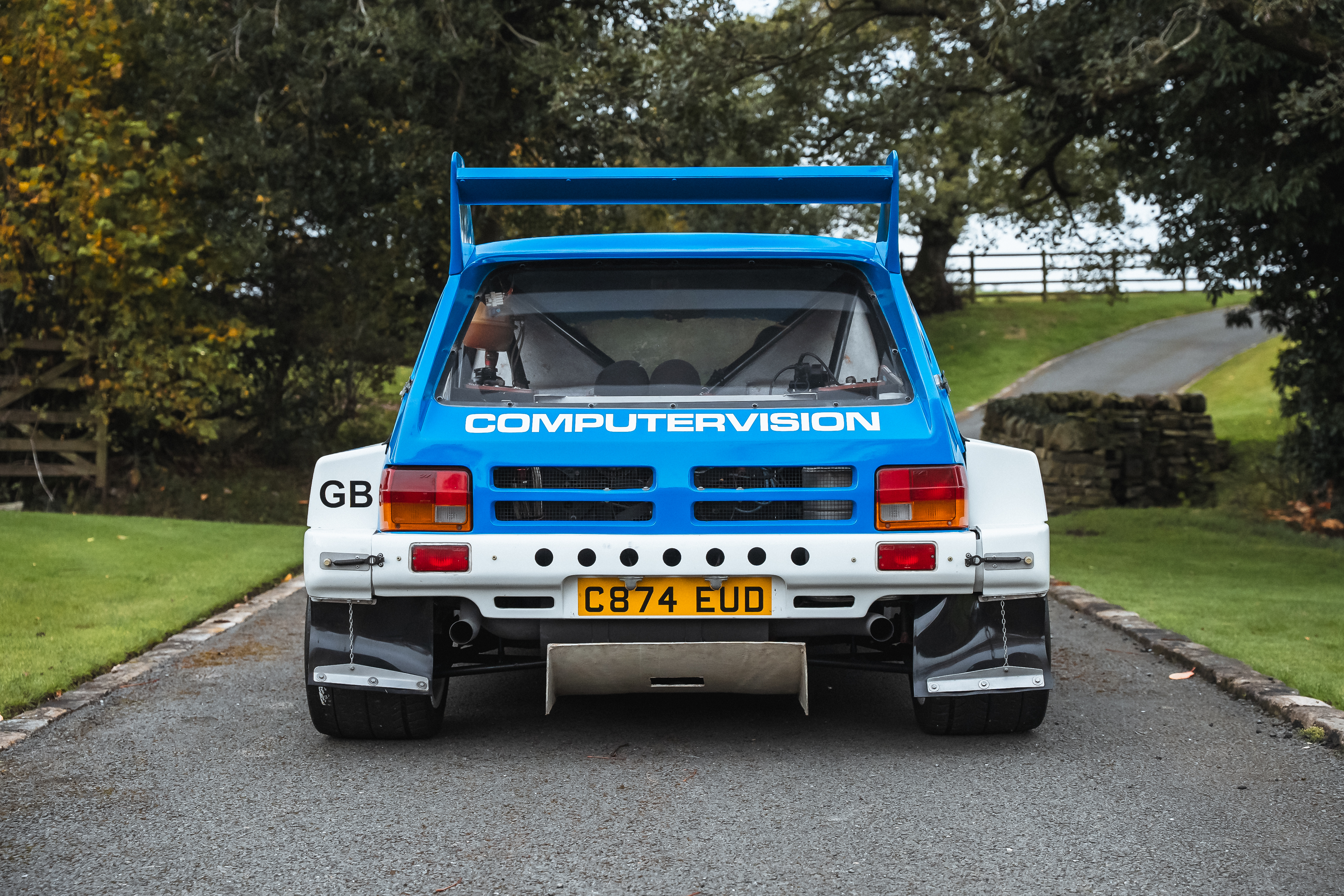 1985 MG Metro 6R4 - Ex Works for sale by auction in Clitheroe ...