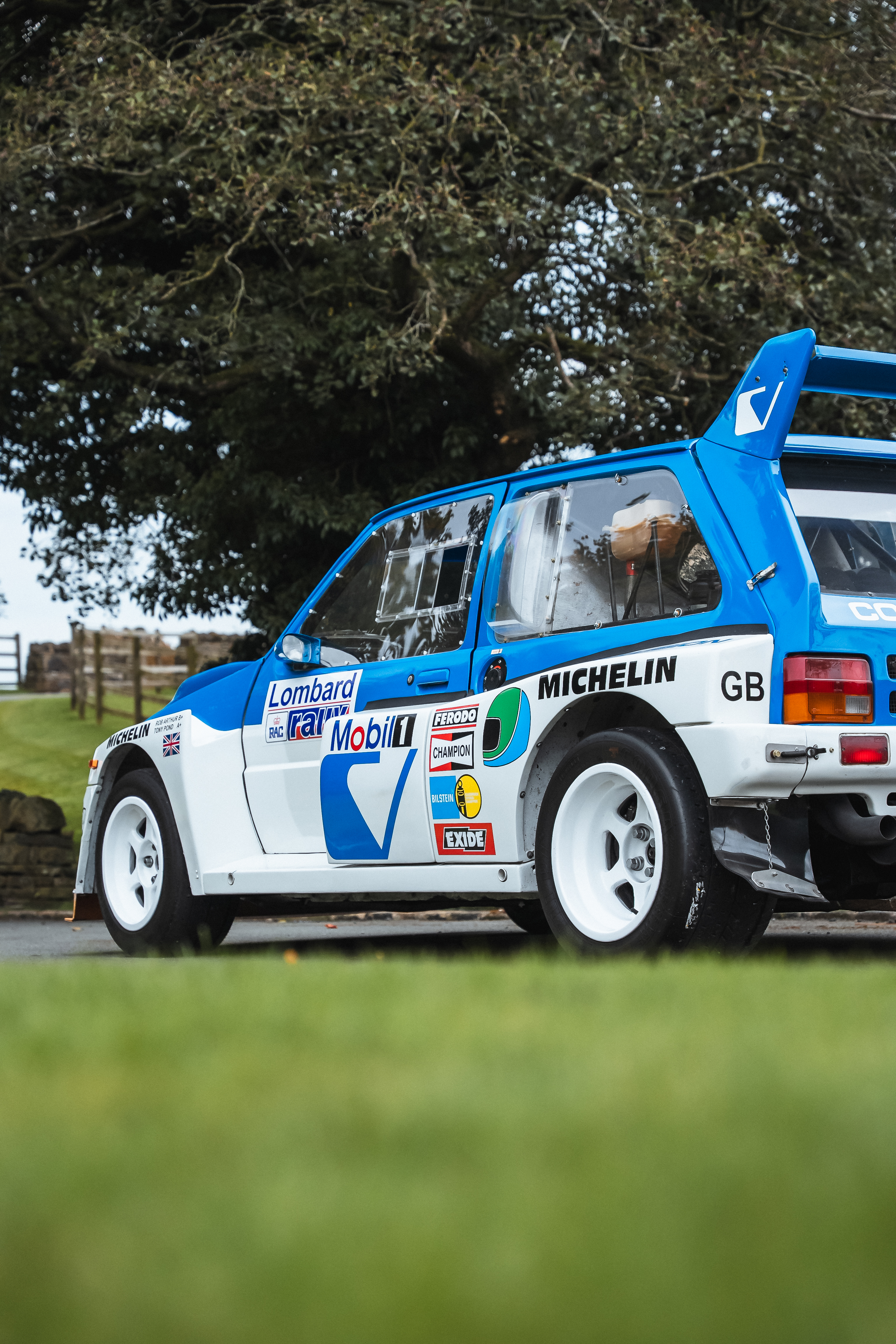 1985 MG Metro 6R4 - Ex Works for sale by auction in Clitheroe ...