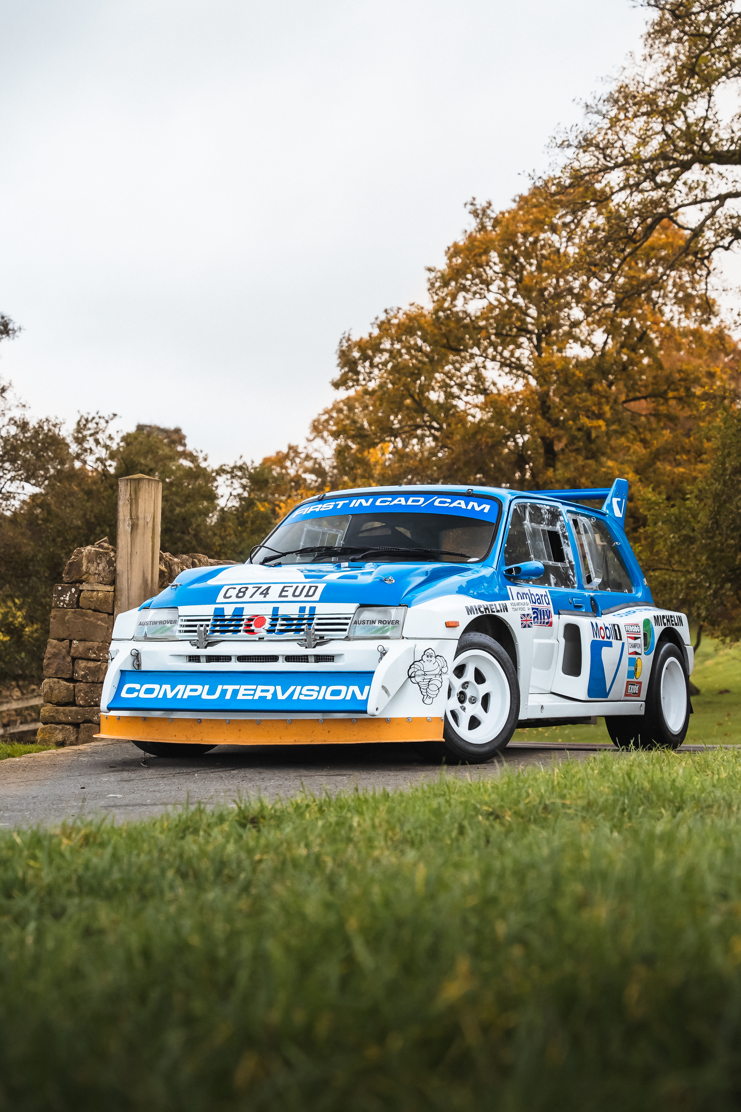 1985 MG Metro 6R4 - Ex Works for sale by auction in Clitheroe ...