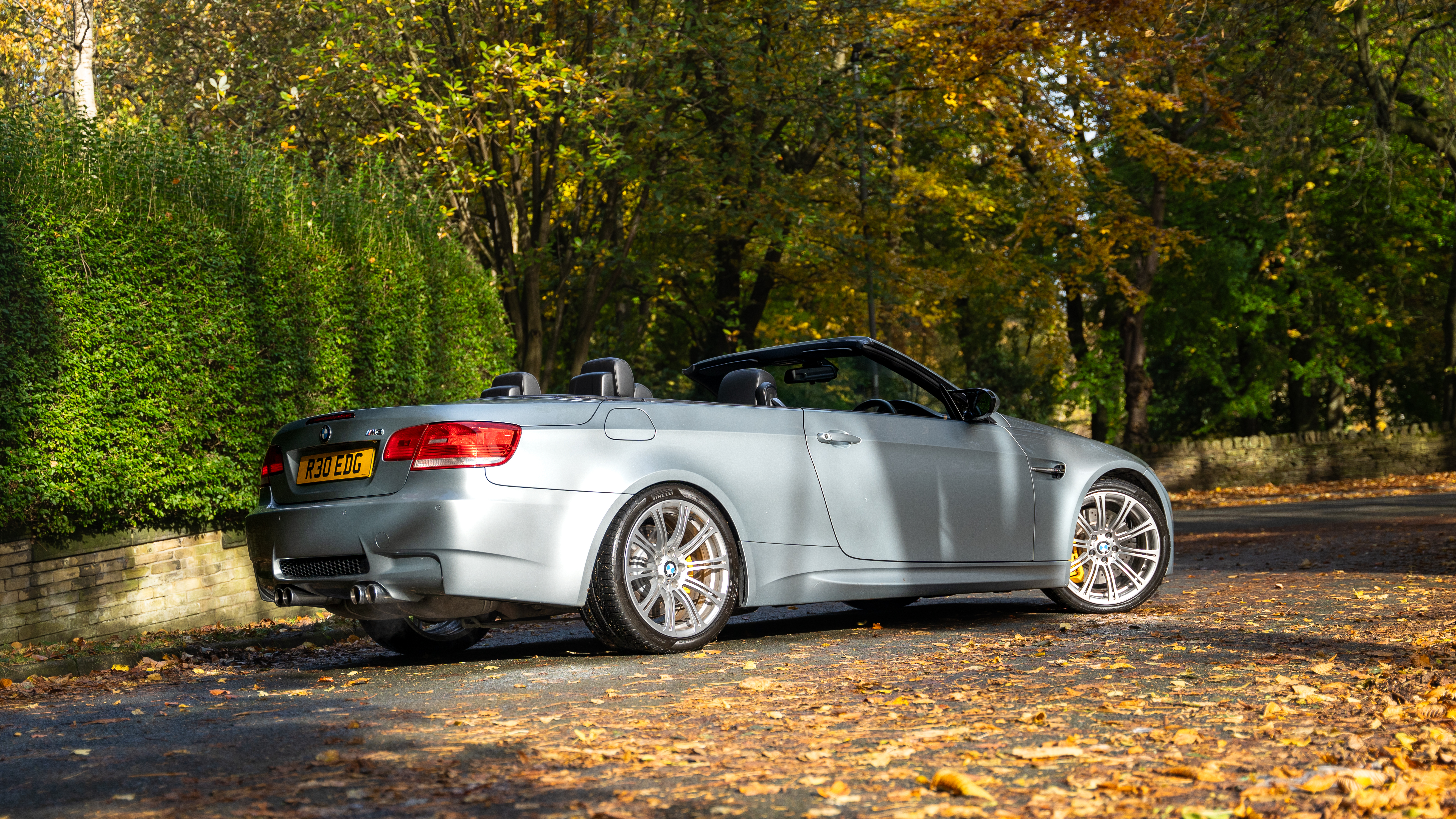 2008 BMW (E93) M3 Convertible for sale by auction in Leeds, West Yorkshire, United Kingdom