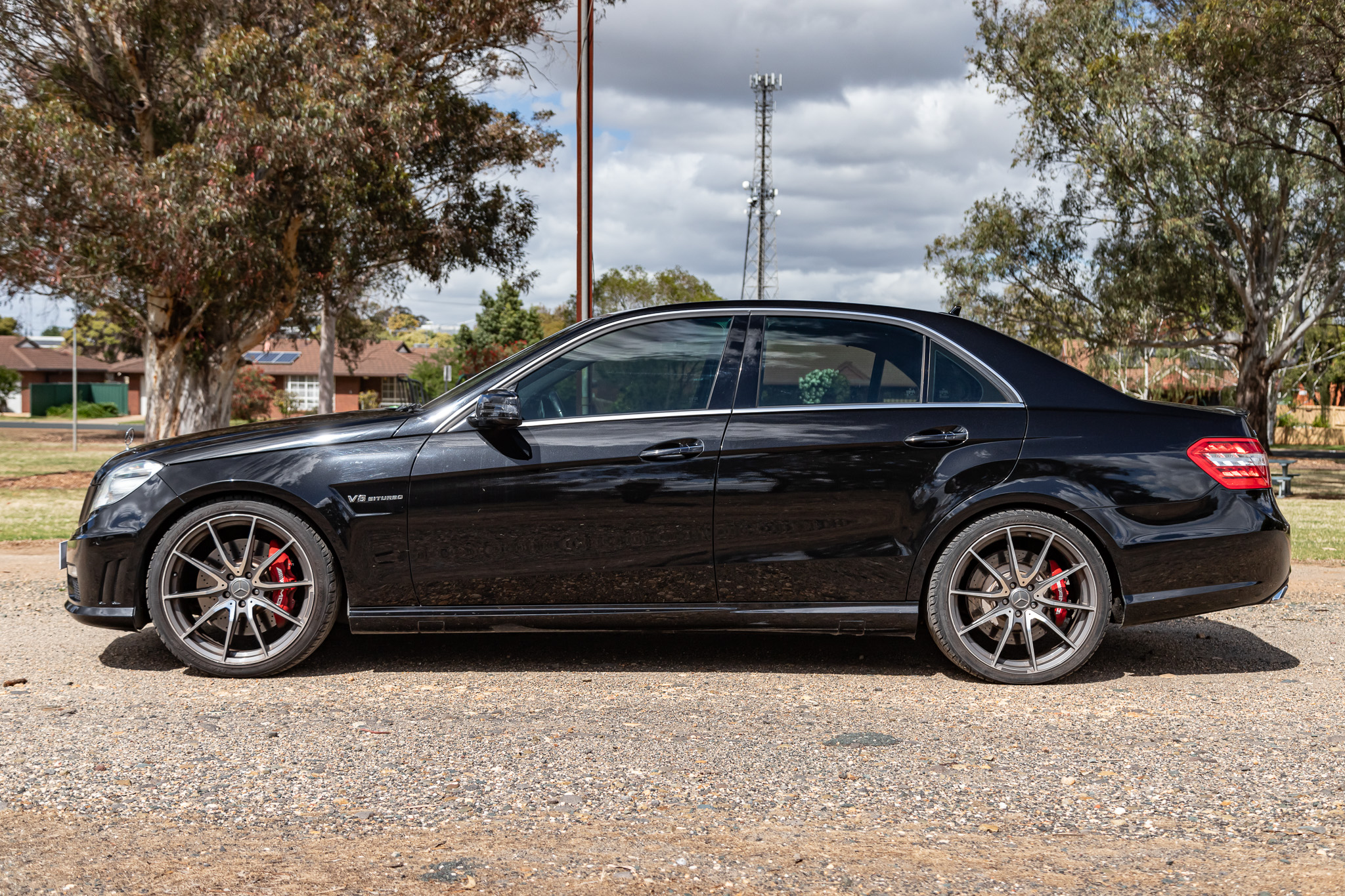 2011 Mercedes-Benz (W212) E63 AMG for sale by auction in Kyabram, VIC ...