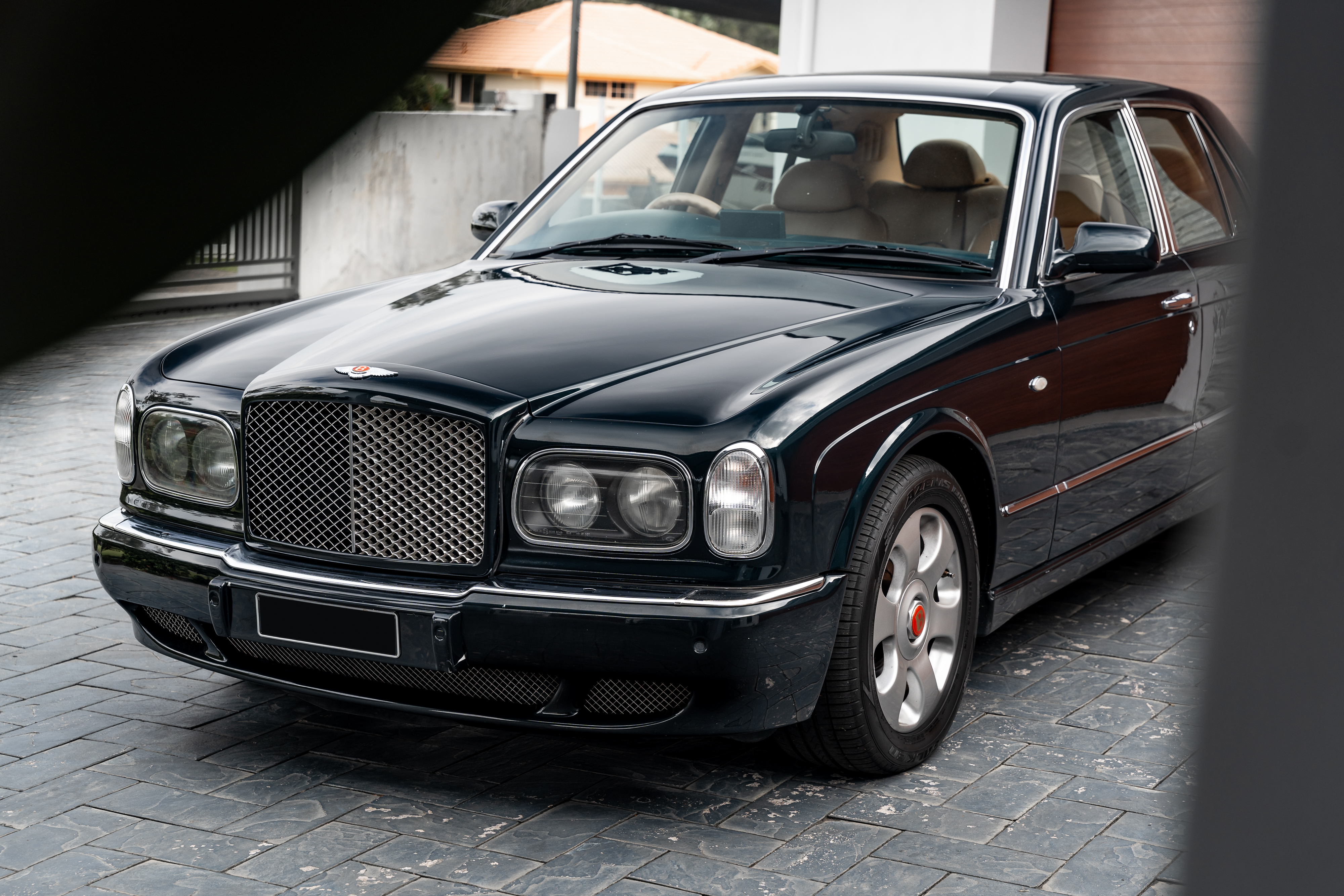 1999 Bentley Arnage Red Label for sale by auction in Helensvale, QLD ...