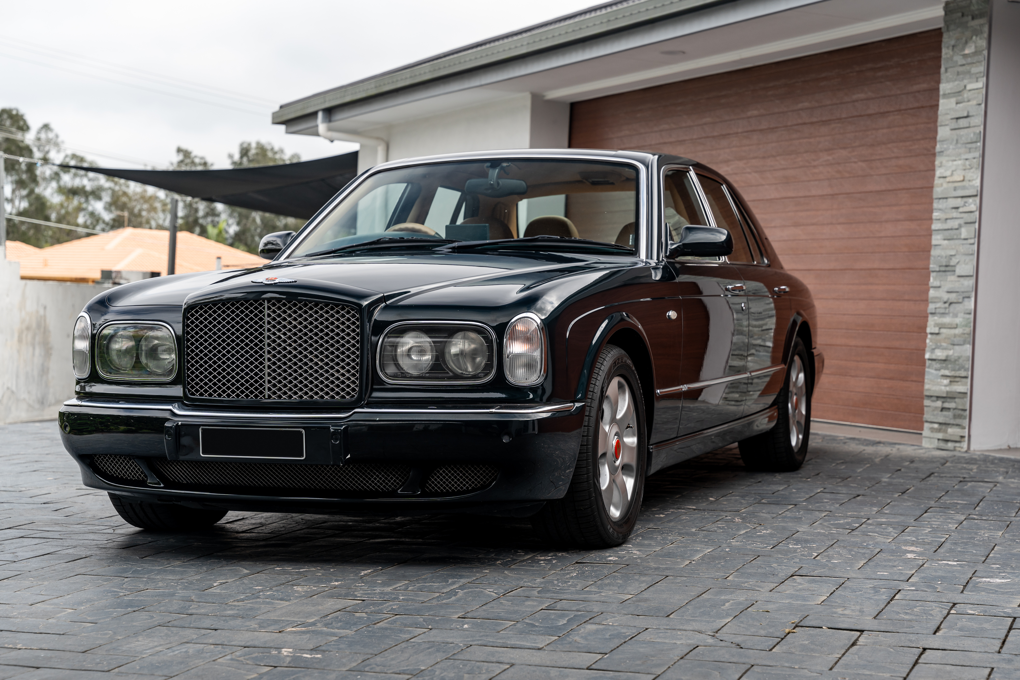 1999 Bentley Arnage Red Label for sale by auction in Helensvale, QLD ...