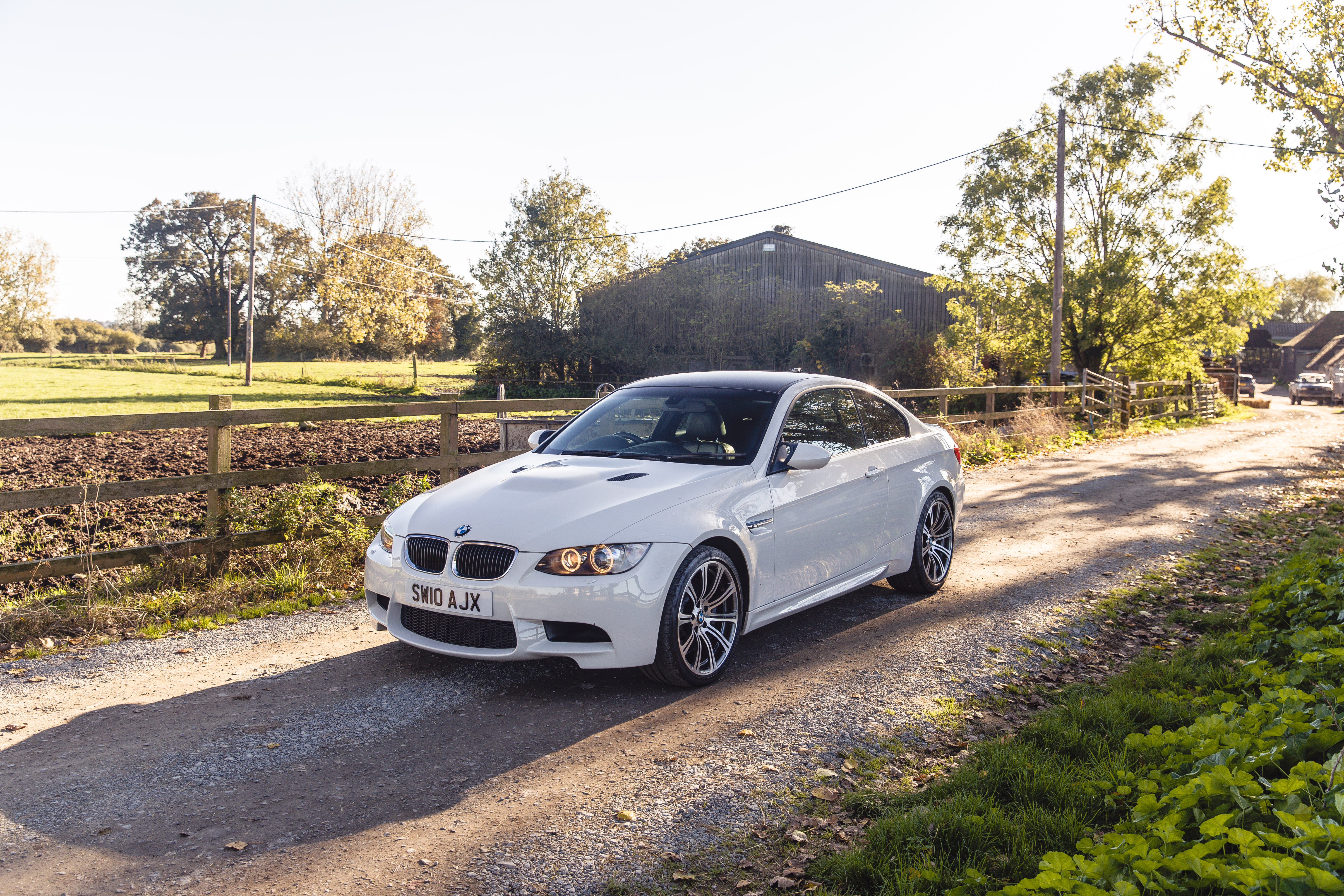 2010 BMW (E92) M3 for sale by auction in Essex, United Kingdom