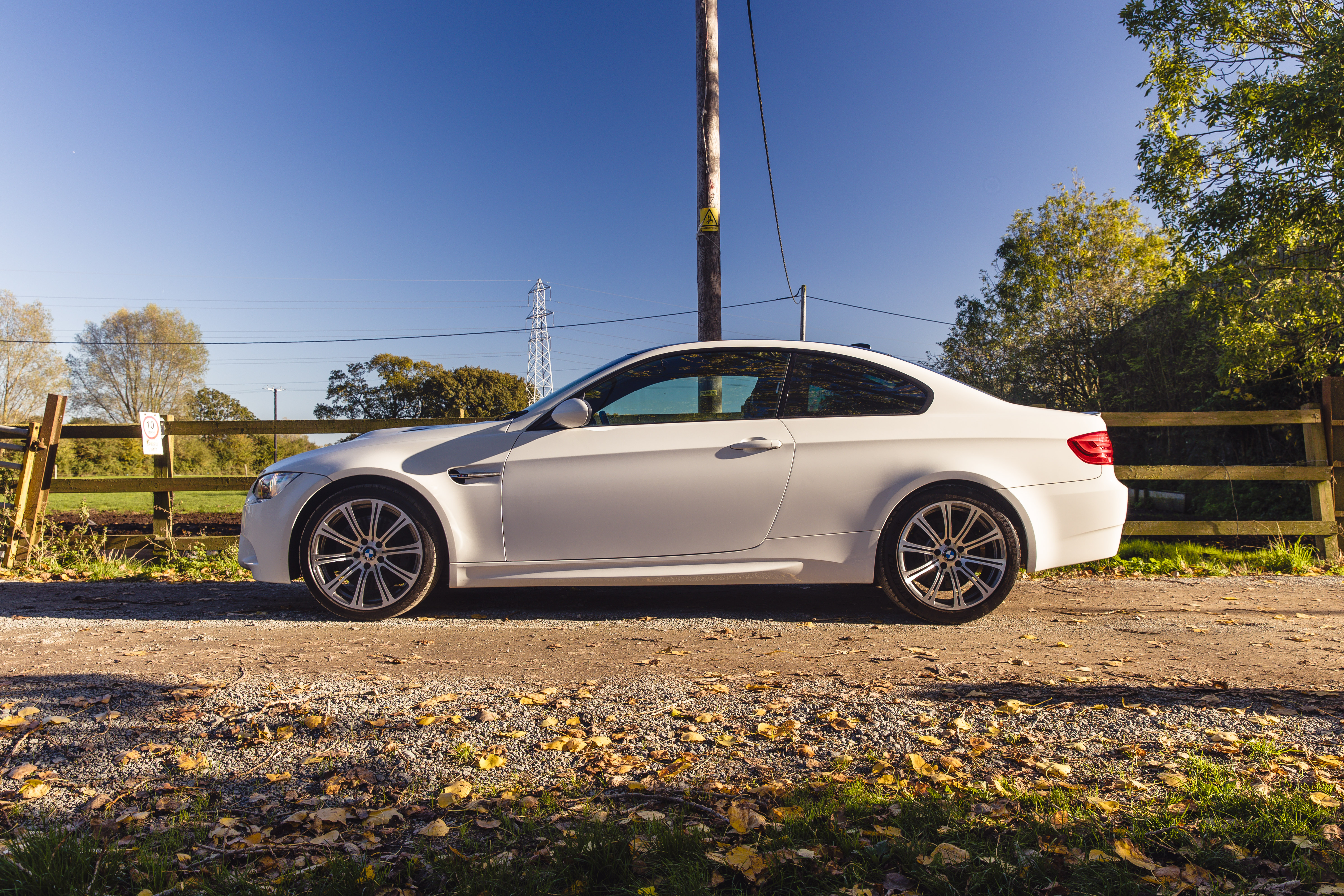 2010 BMW (E92) M3 for sale by auction in Essex, United Kingdom