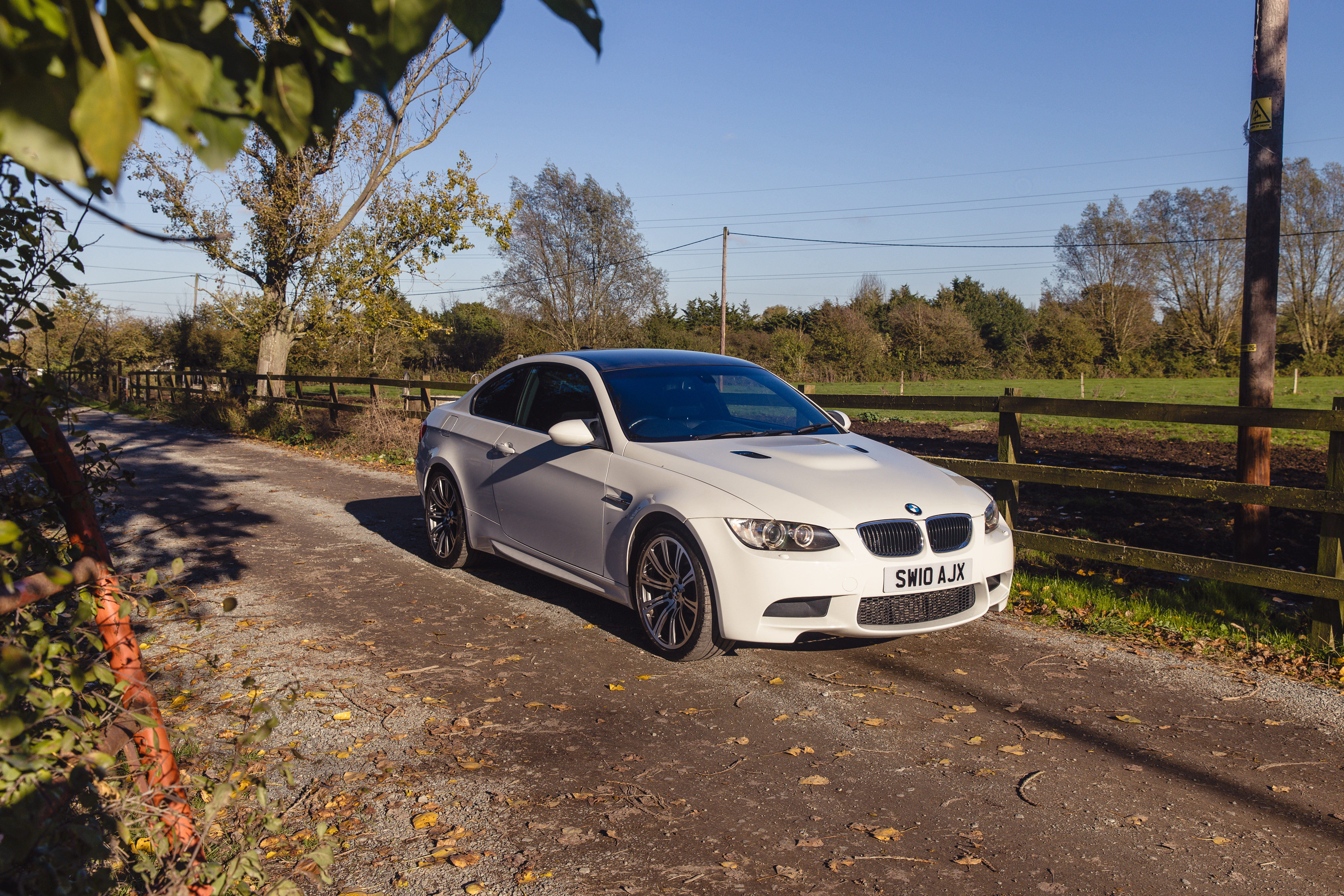 2010 BMW (E92) M3 for sale by auction in Essex, United Kingdom