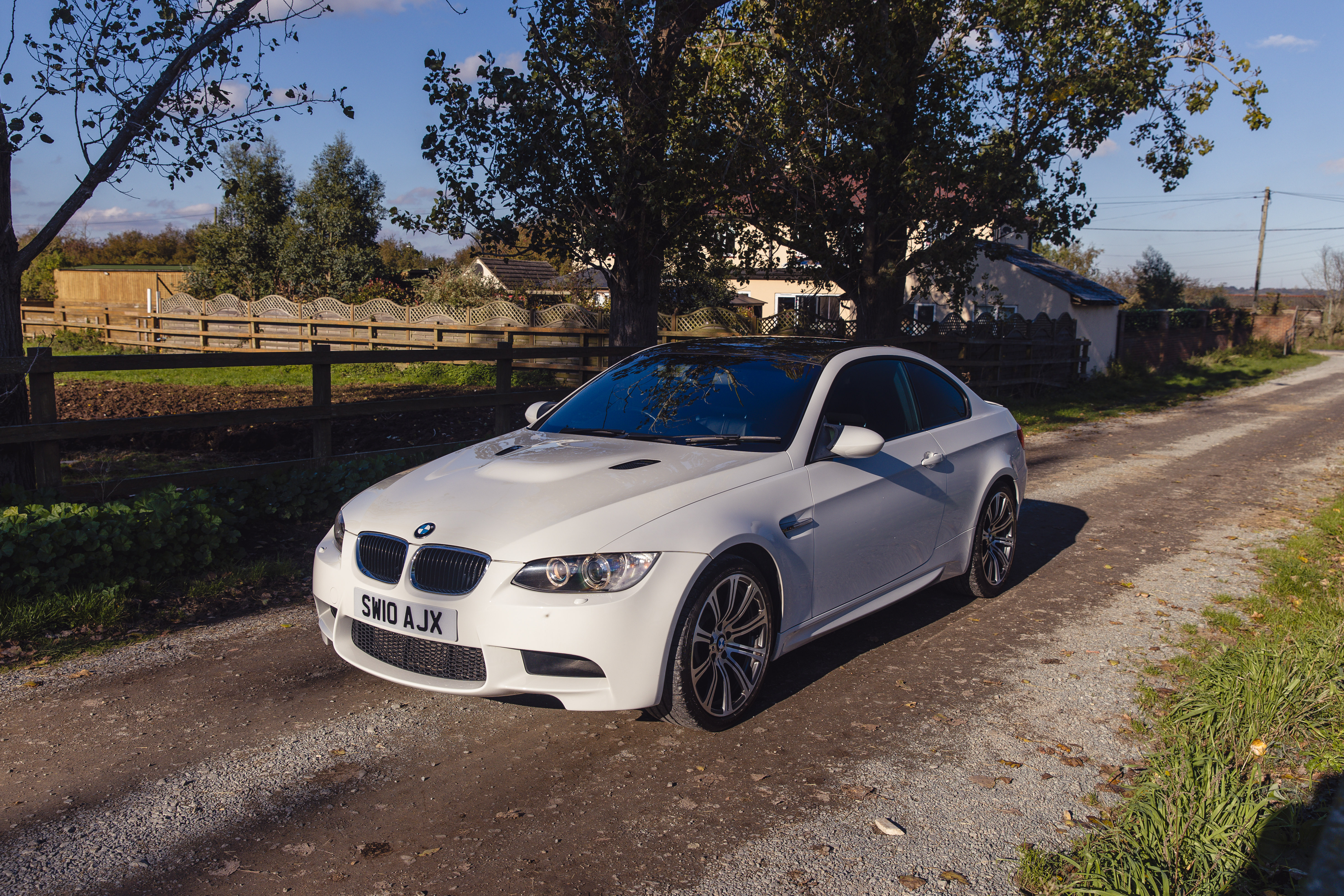 2010 BMW (E92) M3 for sale by auction in Essex, United Kingdom