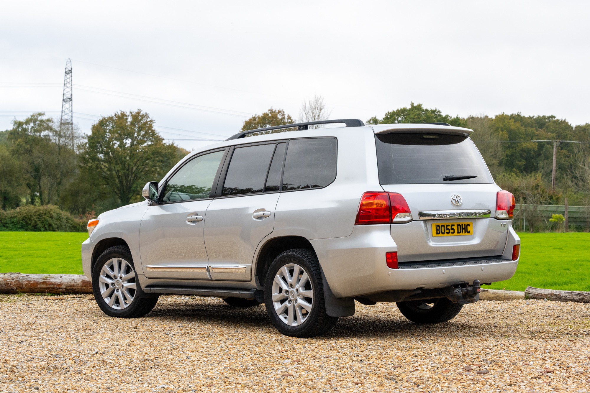 2014 Toyota Land Cruiser Amazon V8 for sale by auction in Portsmouth ...