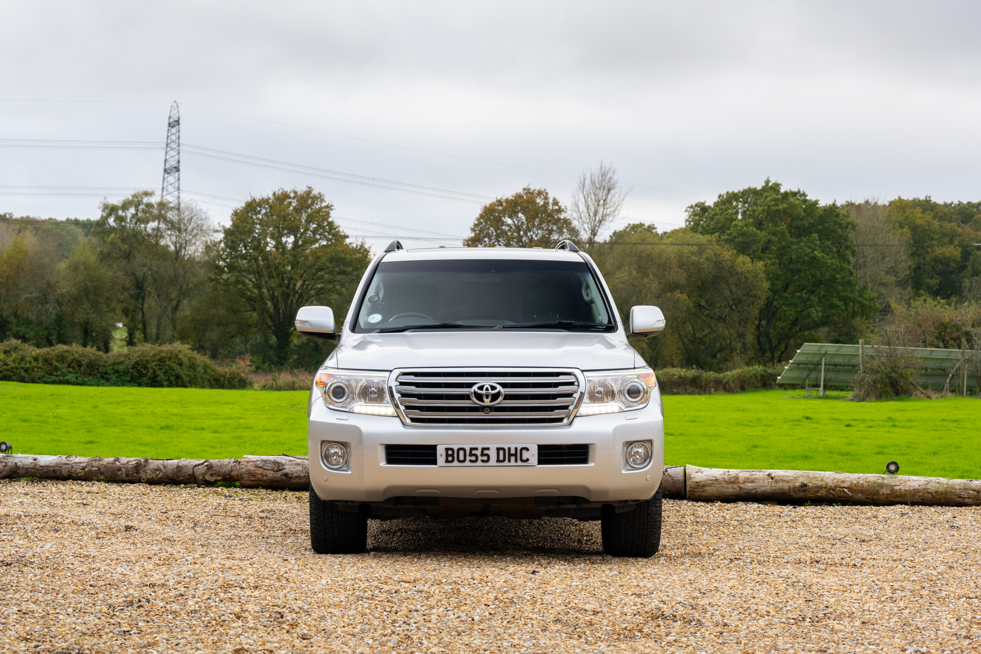 2014 Toyota Land Cruiser Amazon V8 for sale by auction in Portsmouth ...