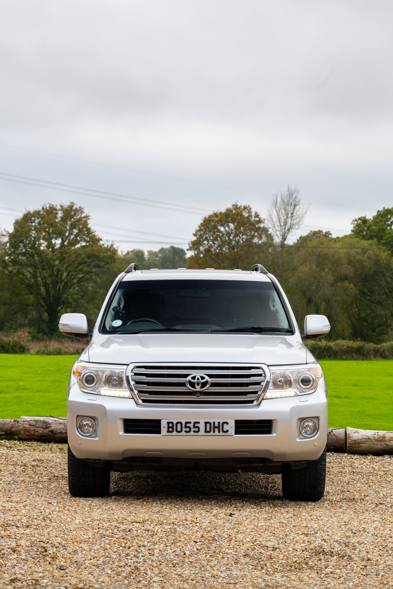 2014 Toyota Land Cruiser Amazon V8 for sale by auction in Portsmouth ...